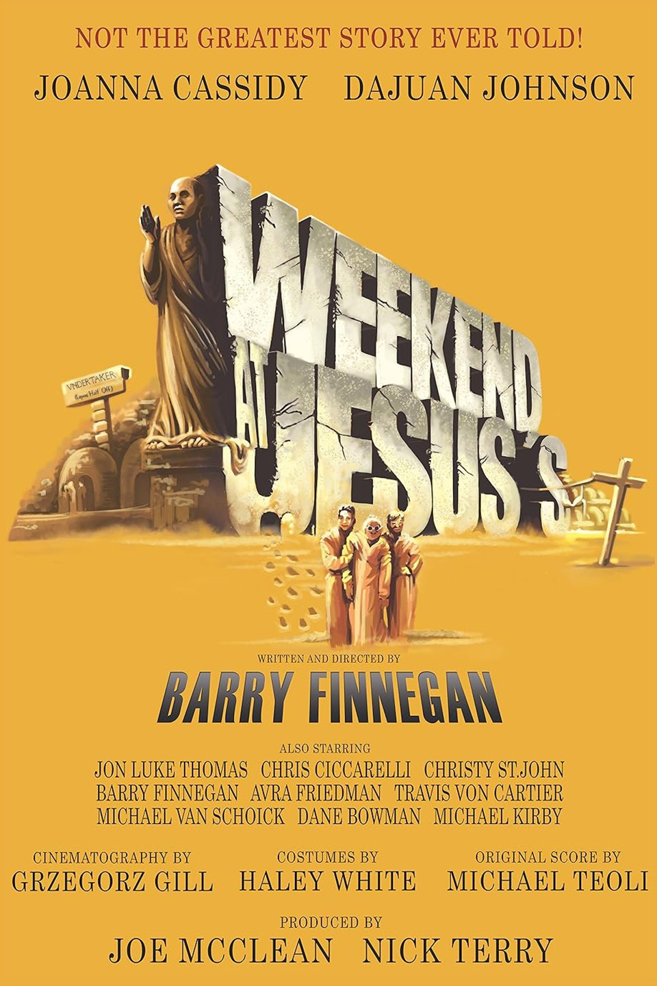 Weekend at Jesus's Pictures | Rotten Tomatoes