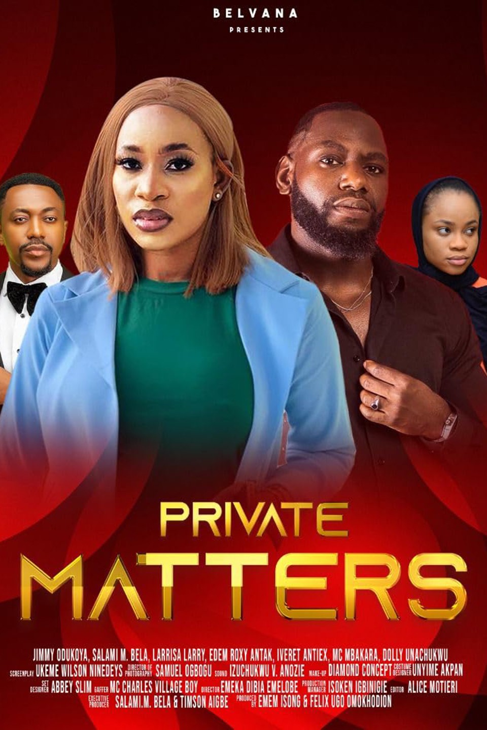 Private Matters | Rotten Tomatoes
