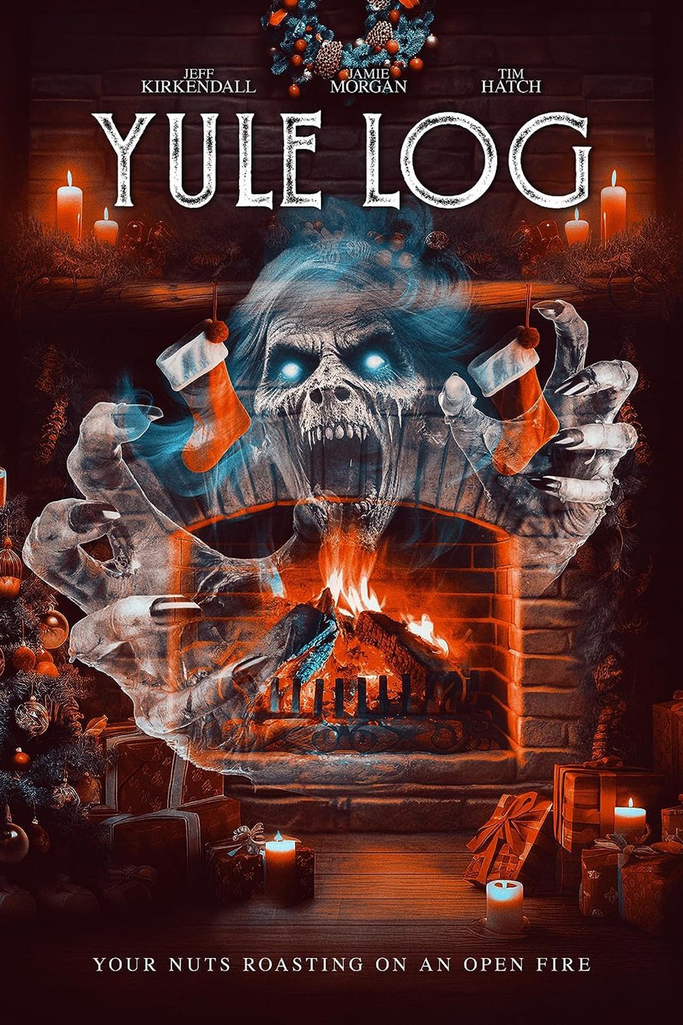 Yule Log Pictures | Rotten Tomatoes
