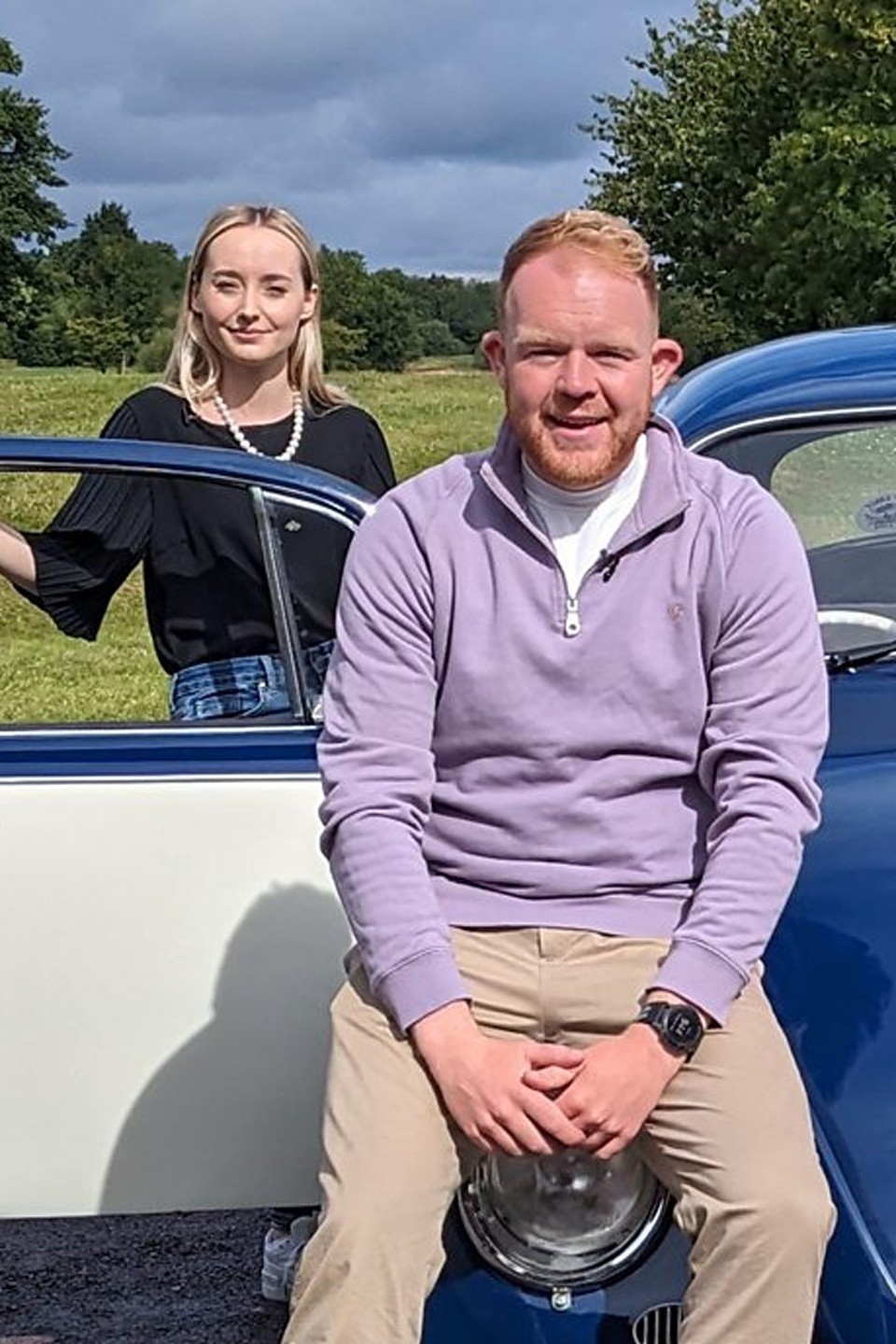 Christine McGuinness v Colson Smith Pictures | Rotten Tomatoes