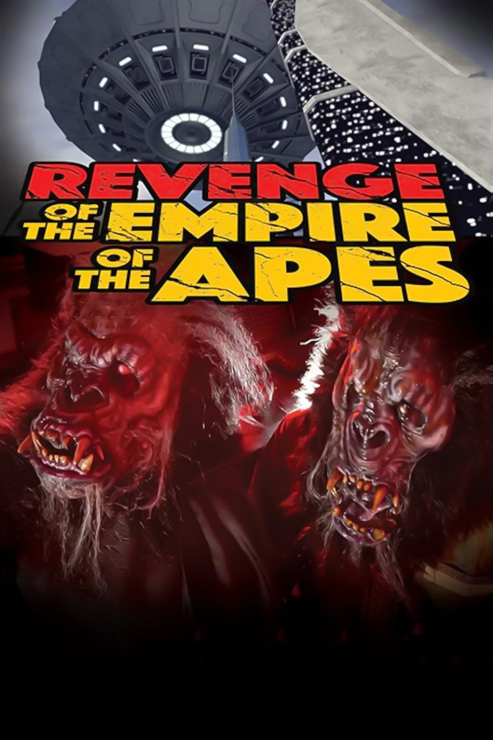 Revenge of the Empire of the Apes | Rotten Tomatoes