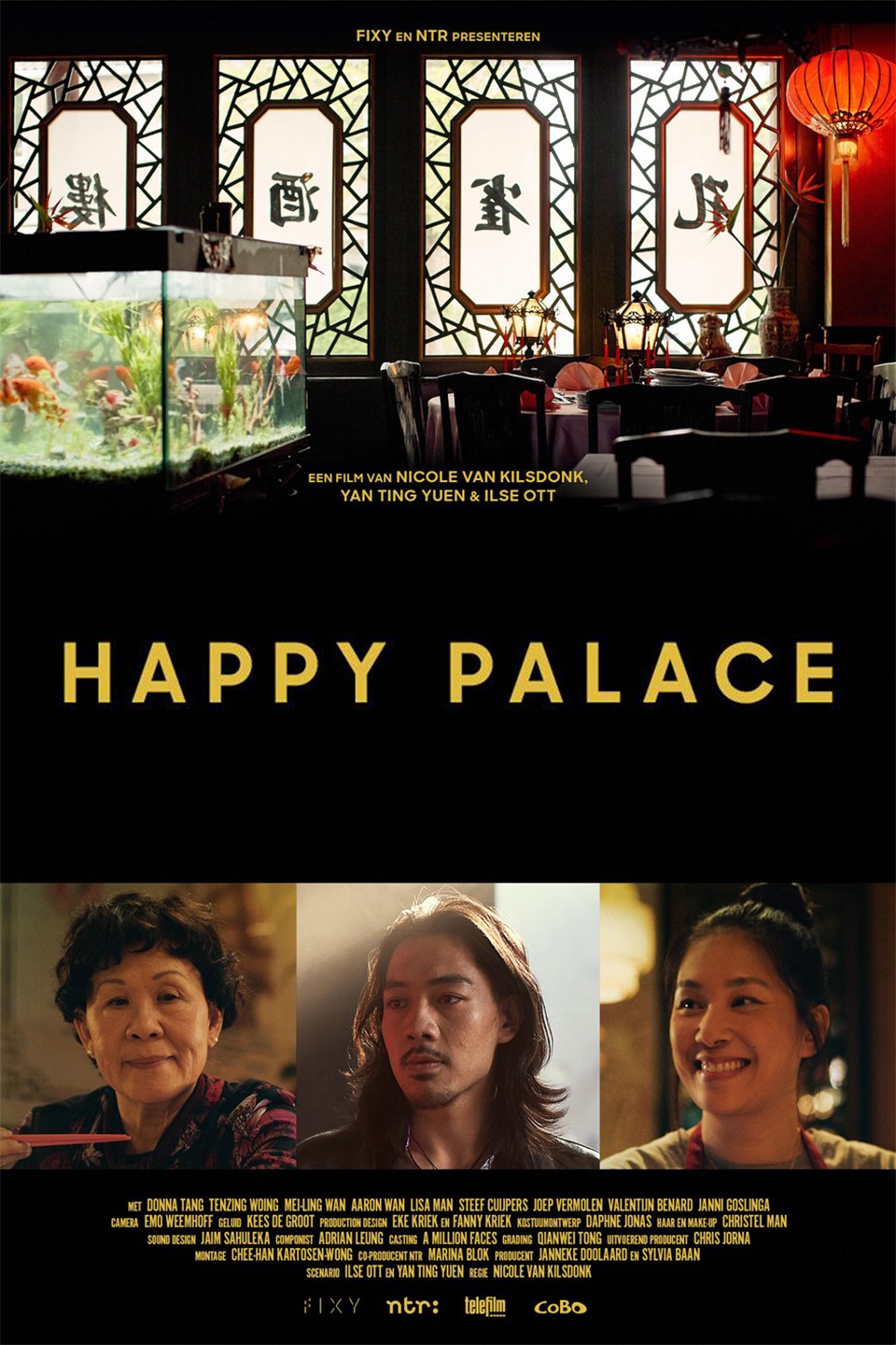 Happy Palace | Rotten Tomatoes