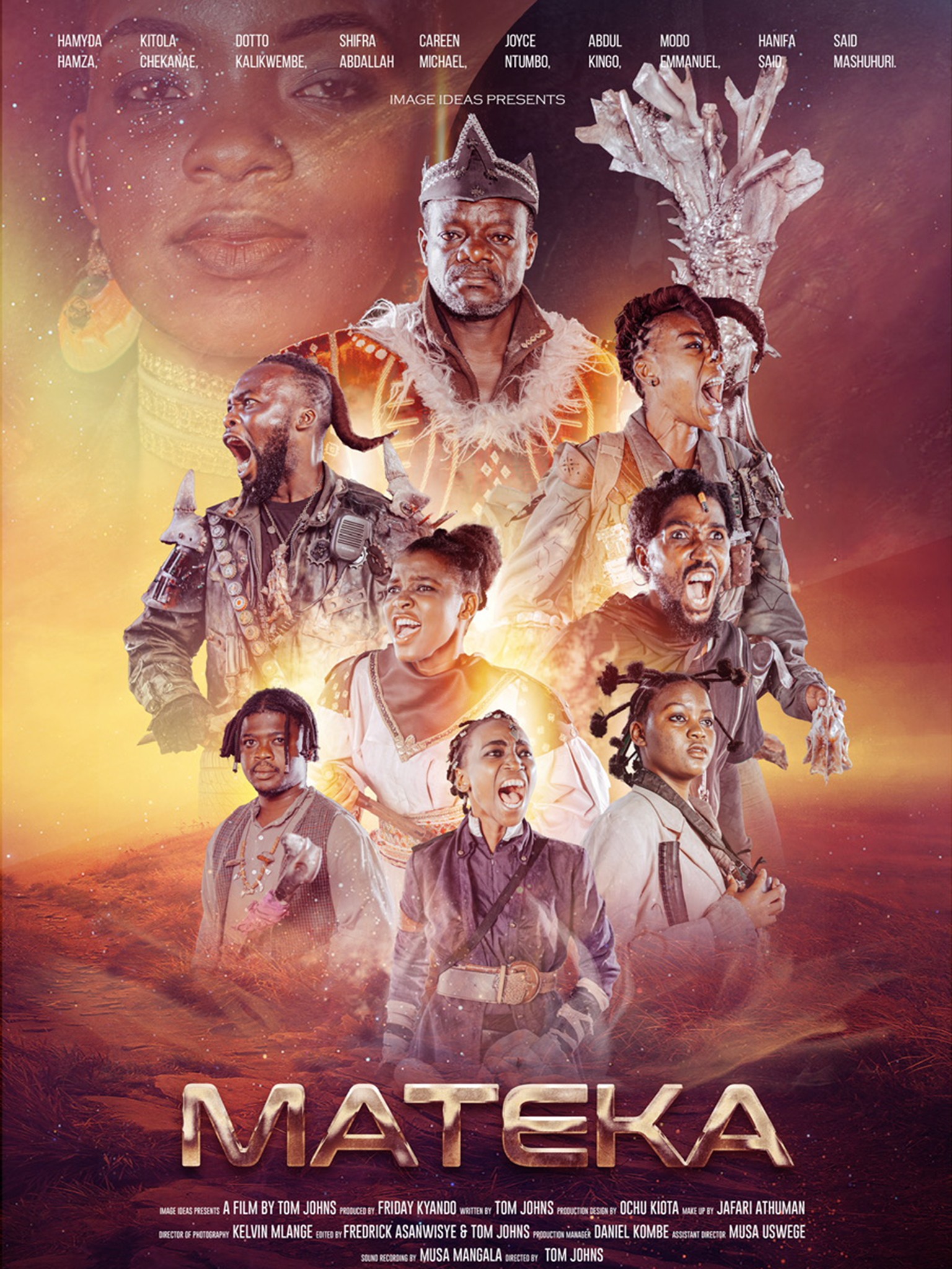 Mateka Pictures | Rotten Tomatoes