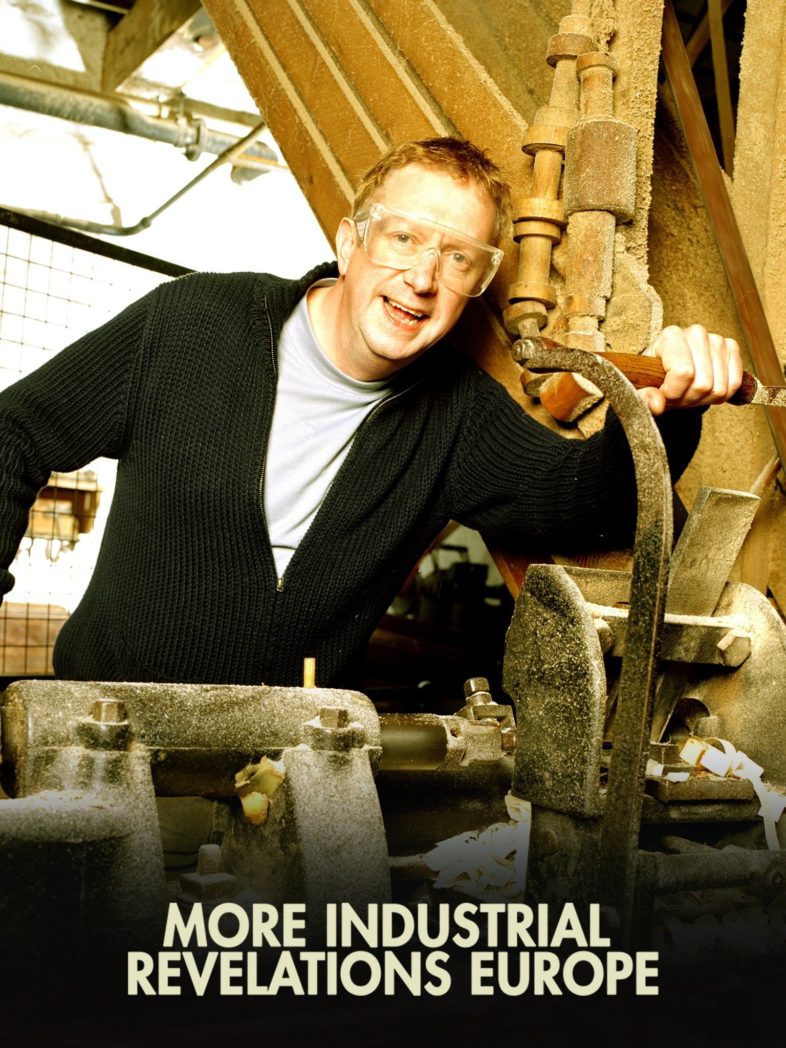 More Industrial Revelations Europe Pictures | Rotten Tomatoes