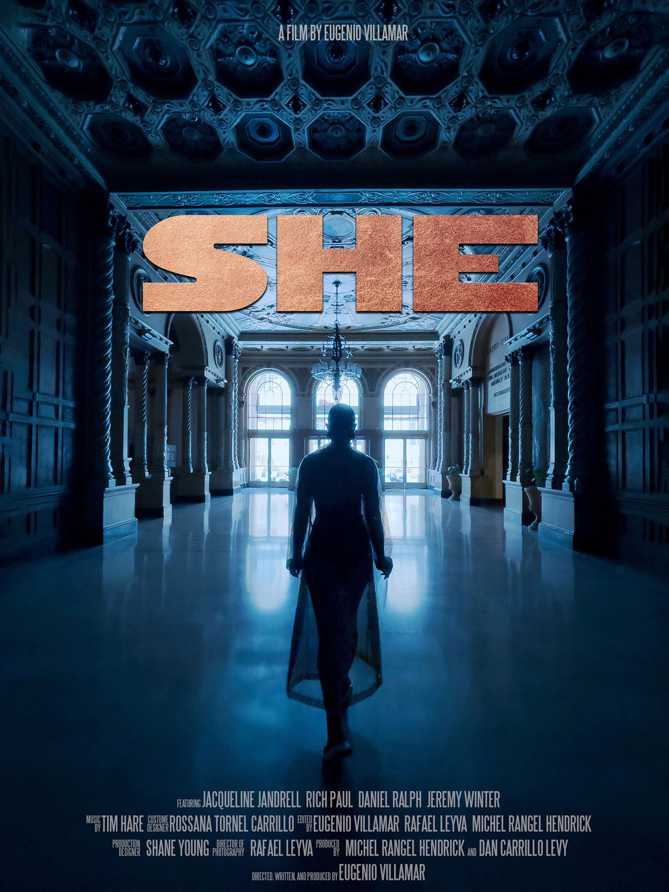 She | Rotten Tomatoes