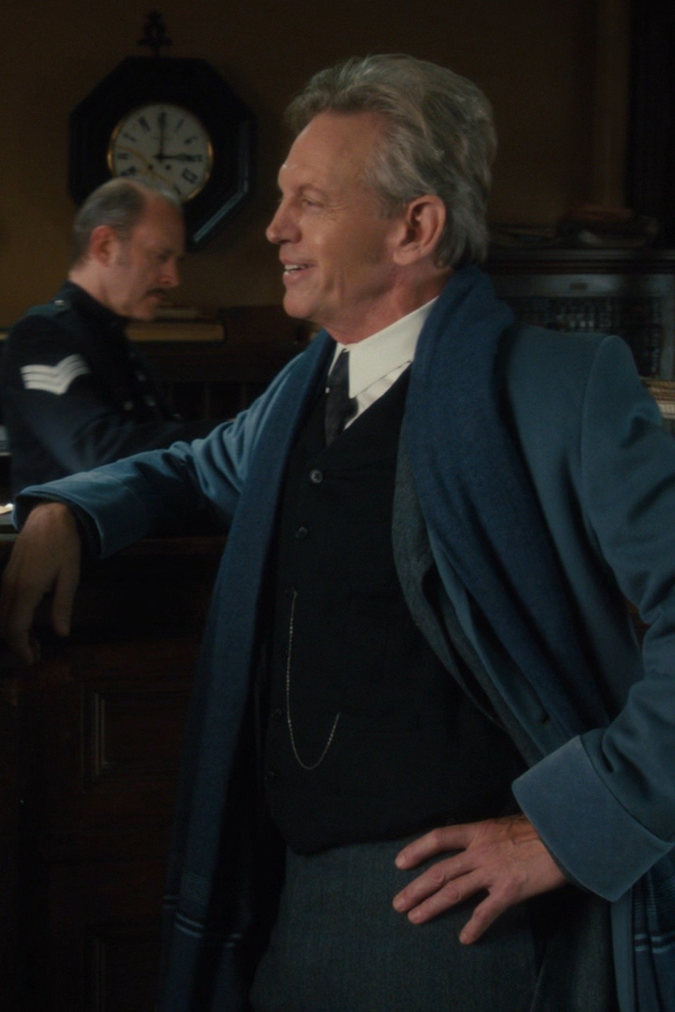 Preacher Jimmy Wilde Pictures | Rotten Tomatoes