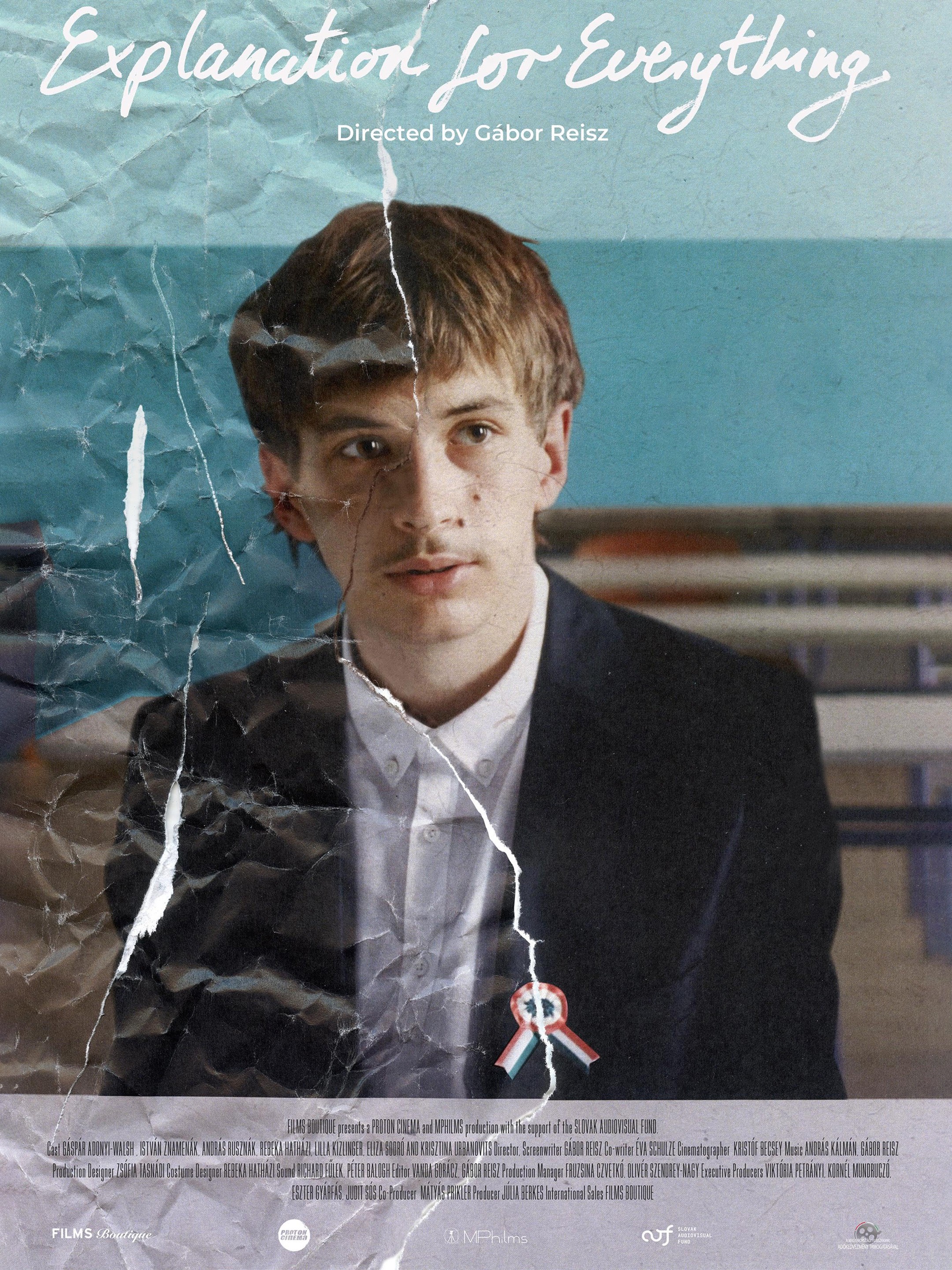 Explanation for Everything | Rotten Tomatoes