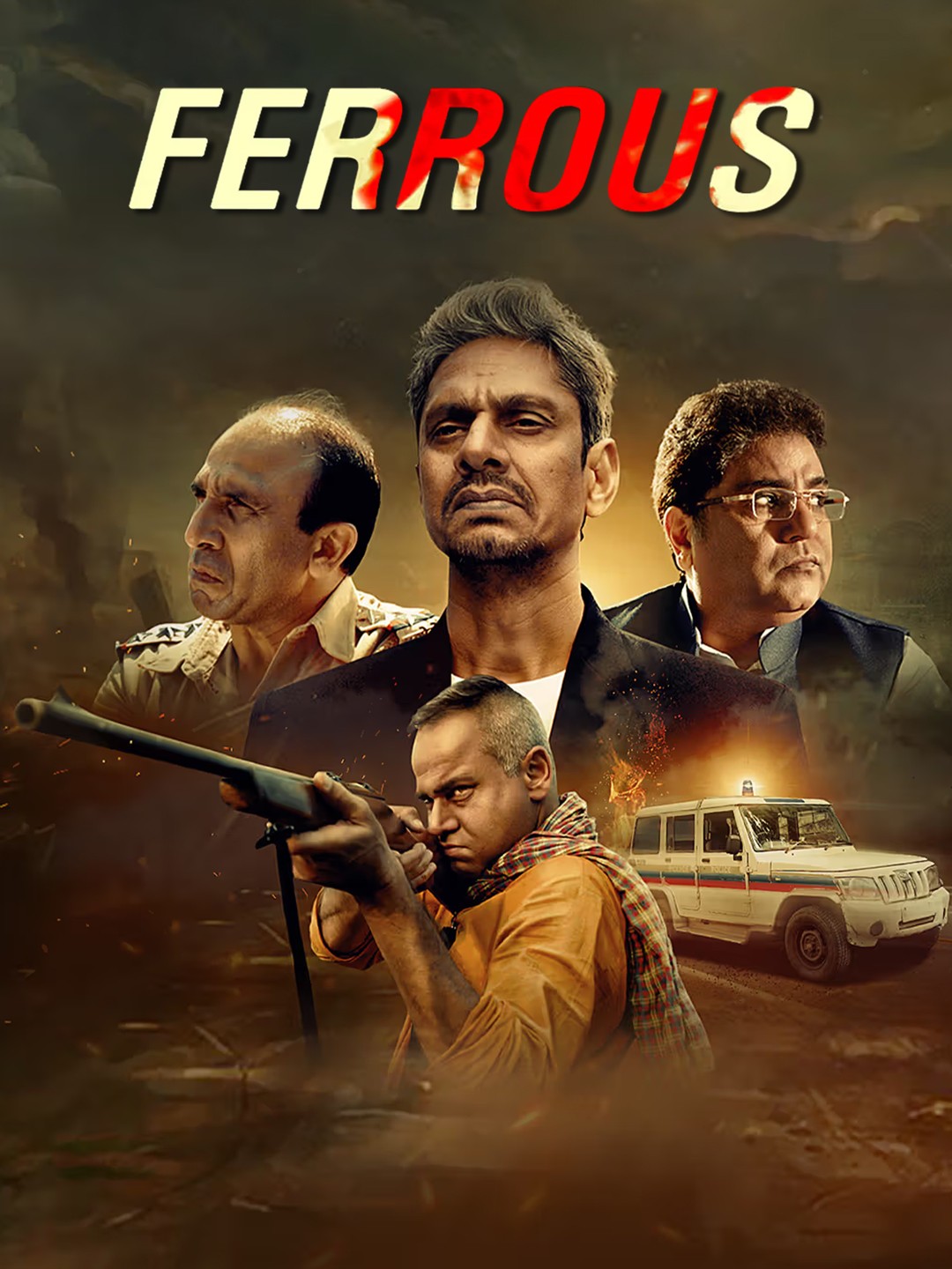 Ferrous Pictures | Rotten Tomatoes