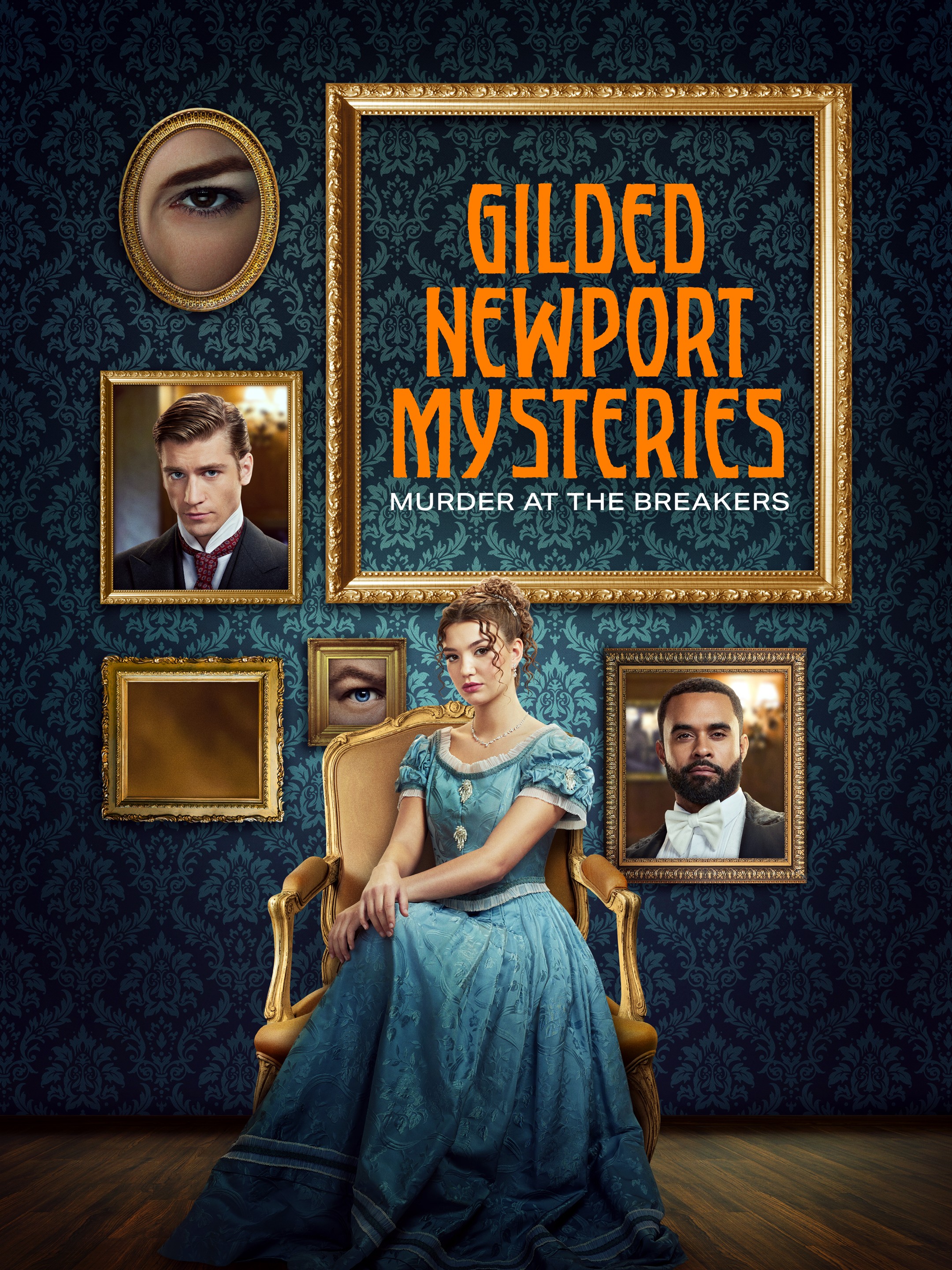 Gilded Newport Mysteries: Murder at the Breakers | Rotten Tomatoes