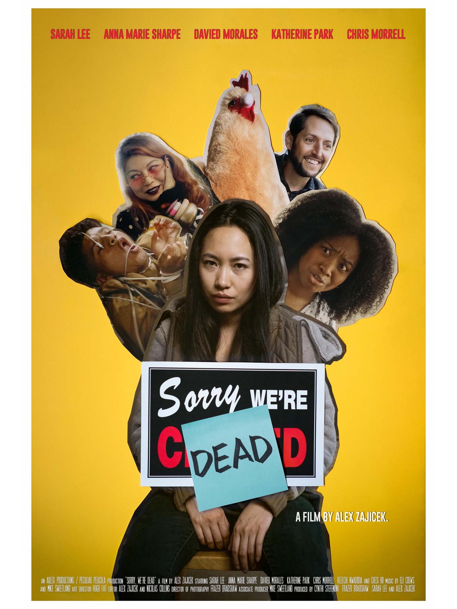 Sorry, We're Dead | Rotten Tomatoes