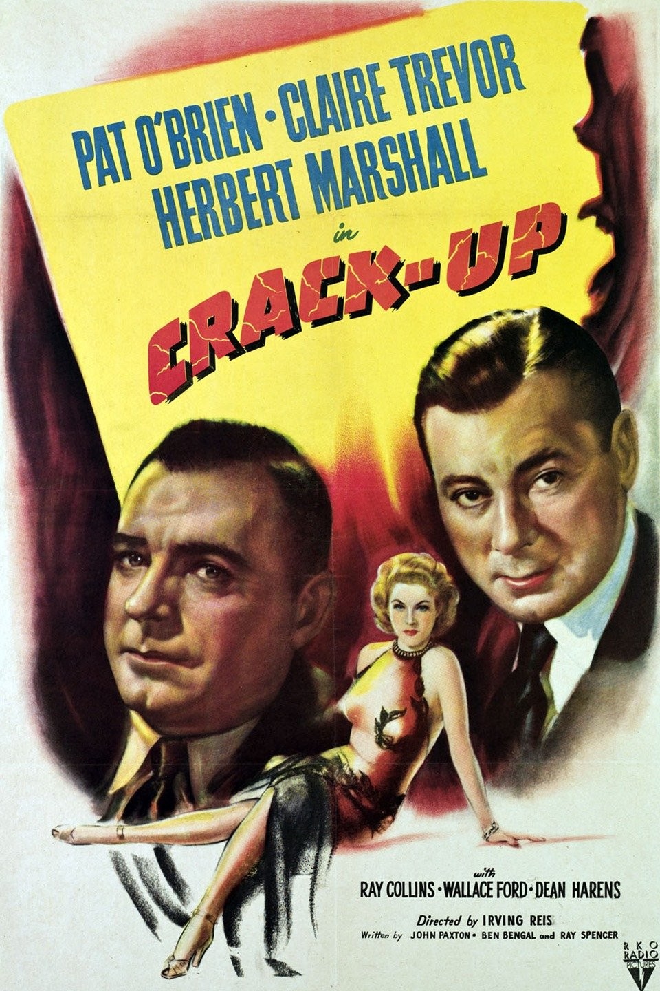 Crack-Up | Rotten Tomatoes