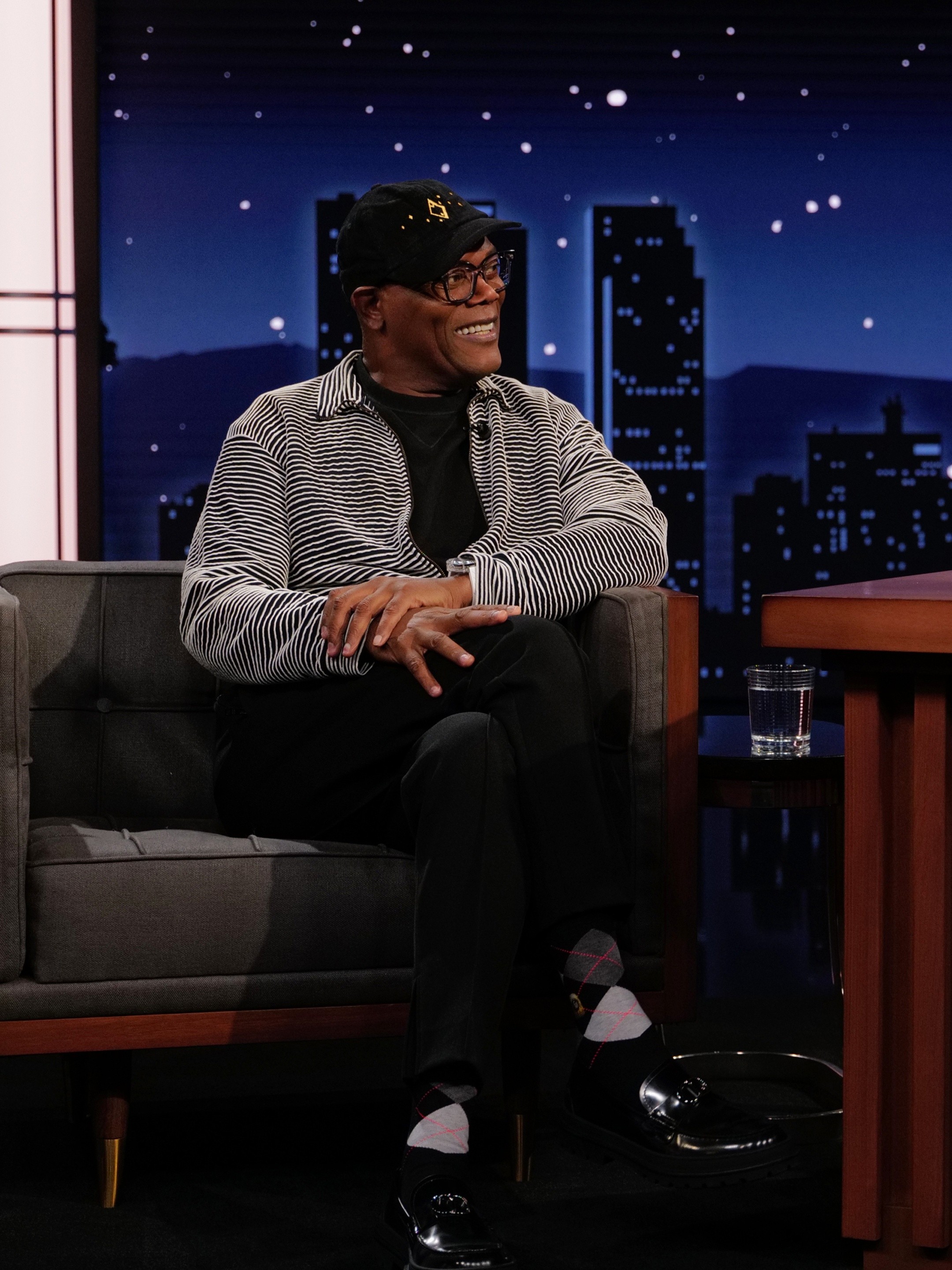 Samuel L. Jackson; Jake Tapper; Train; REO Speedwagon Pictures | Rotten ...