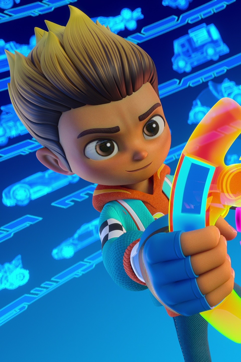 A Wheel Good Time; Racing to Success Pictures | Rotten Tomatoes