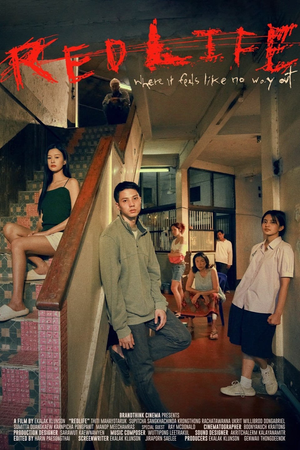 RedLife | Rotten Tomatoes