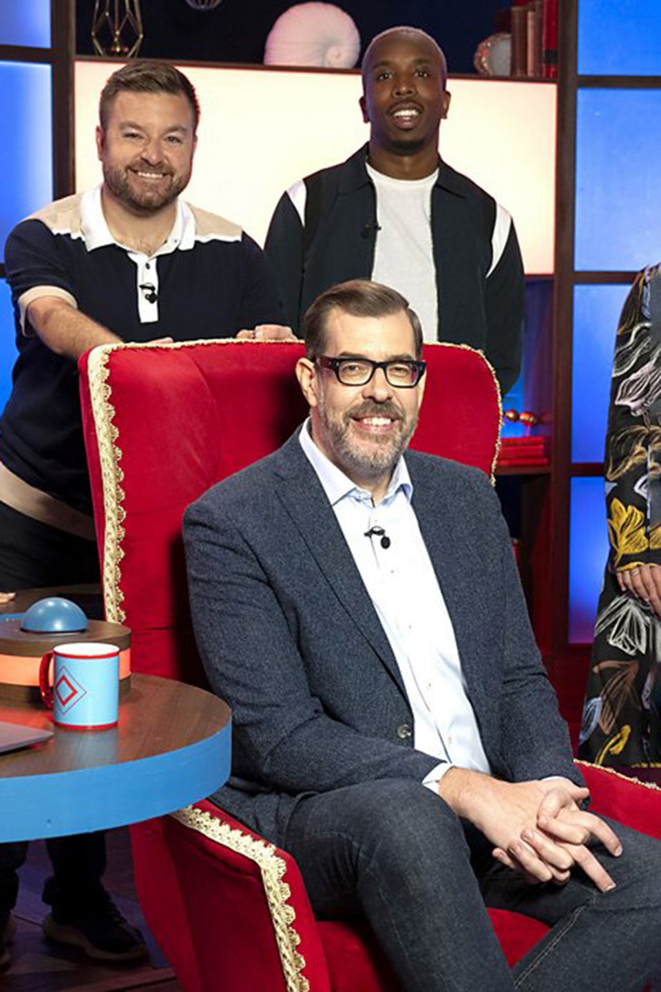 Champions Week 1: Monday Pictures | Rotten Tomatoes