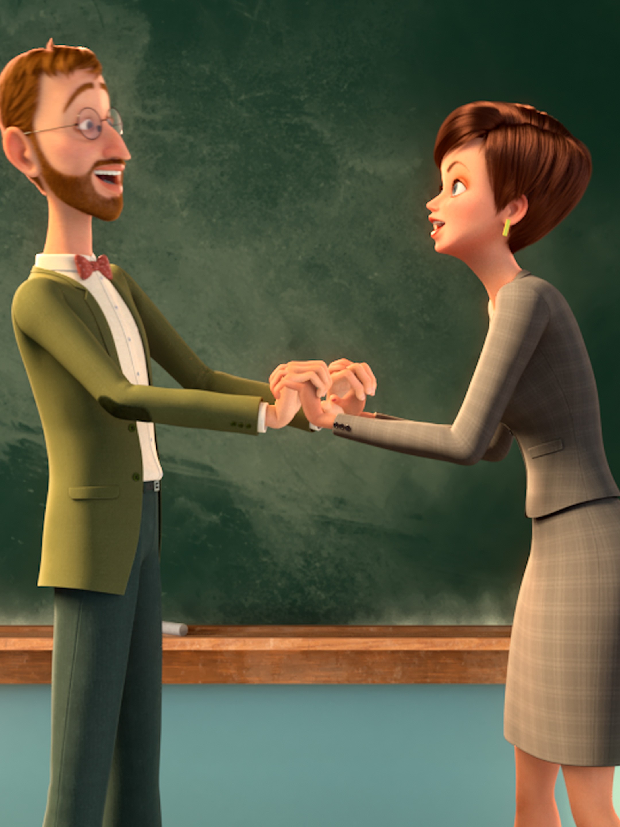 Extra Credit Pictures | Rotten Tomatoes