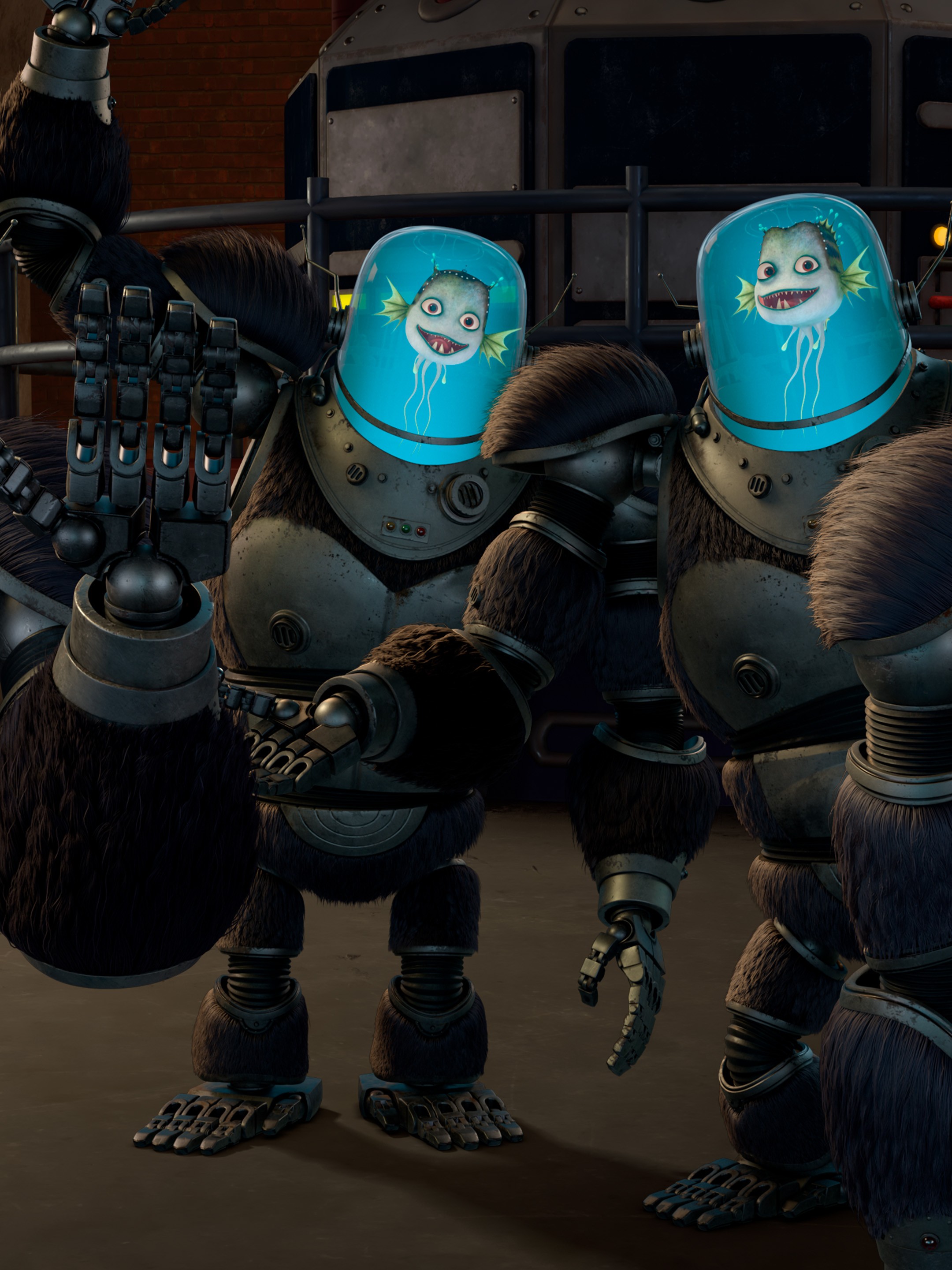 Too Much Chum Pictures | Rotten Tomatoes