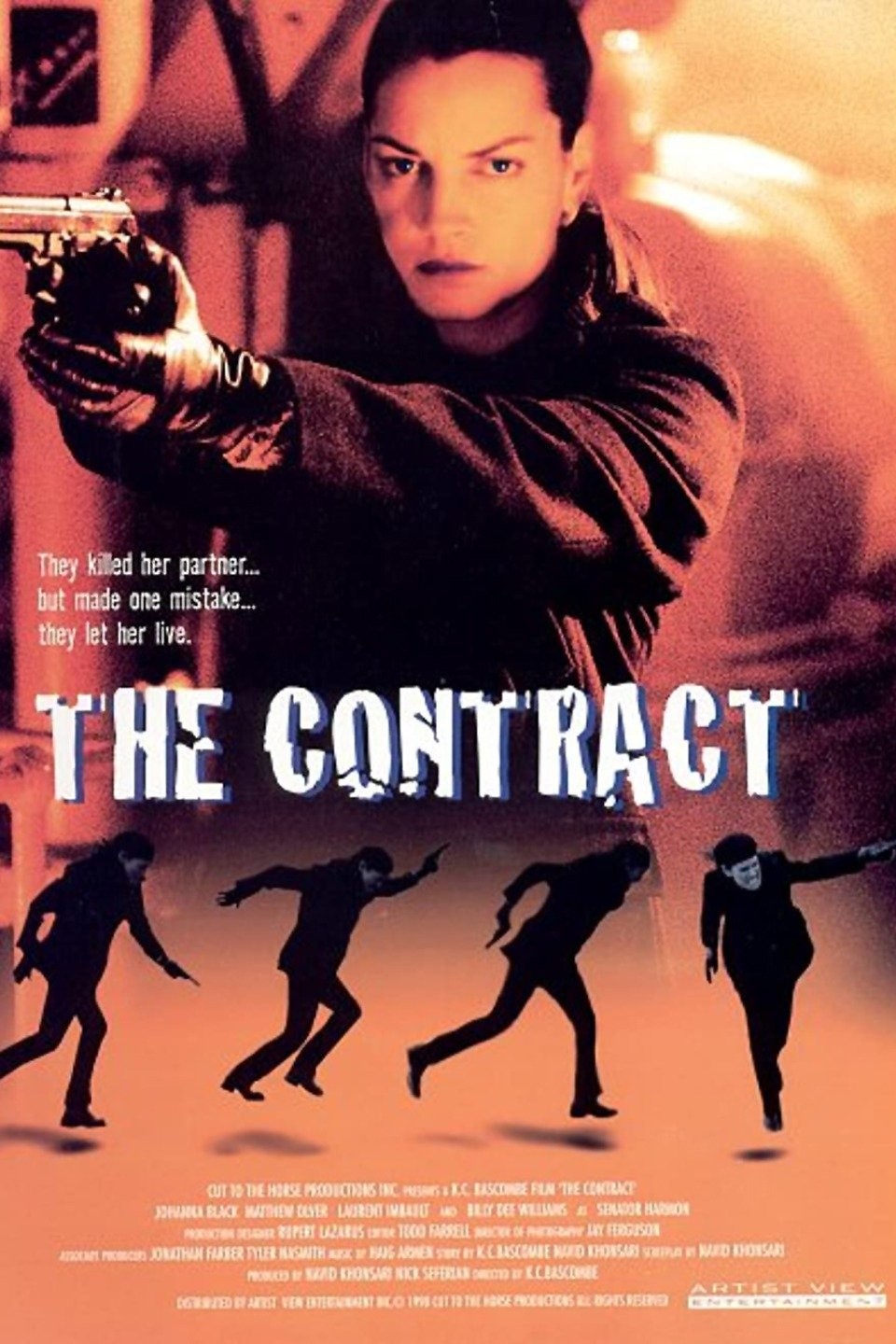 The Contract | Rotten Tomatoes