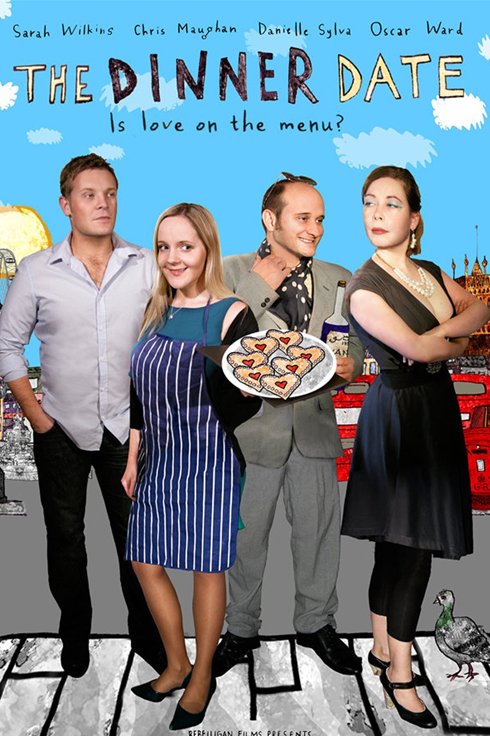 The Dinner Date | Rotten Tomatoes