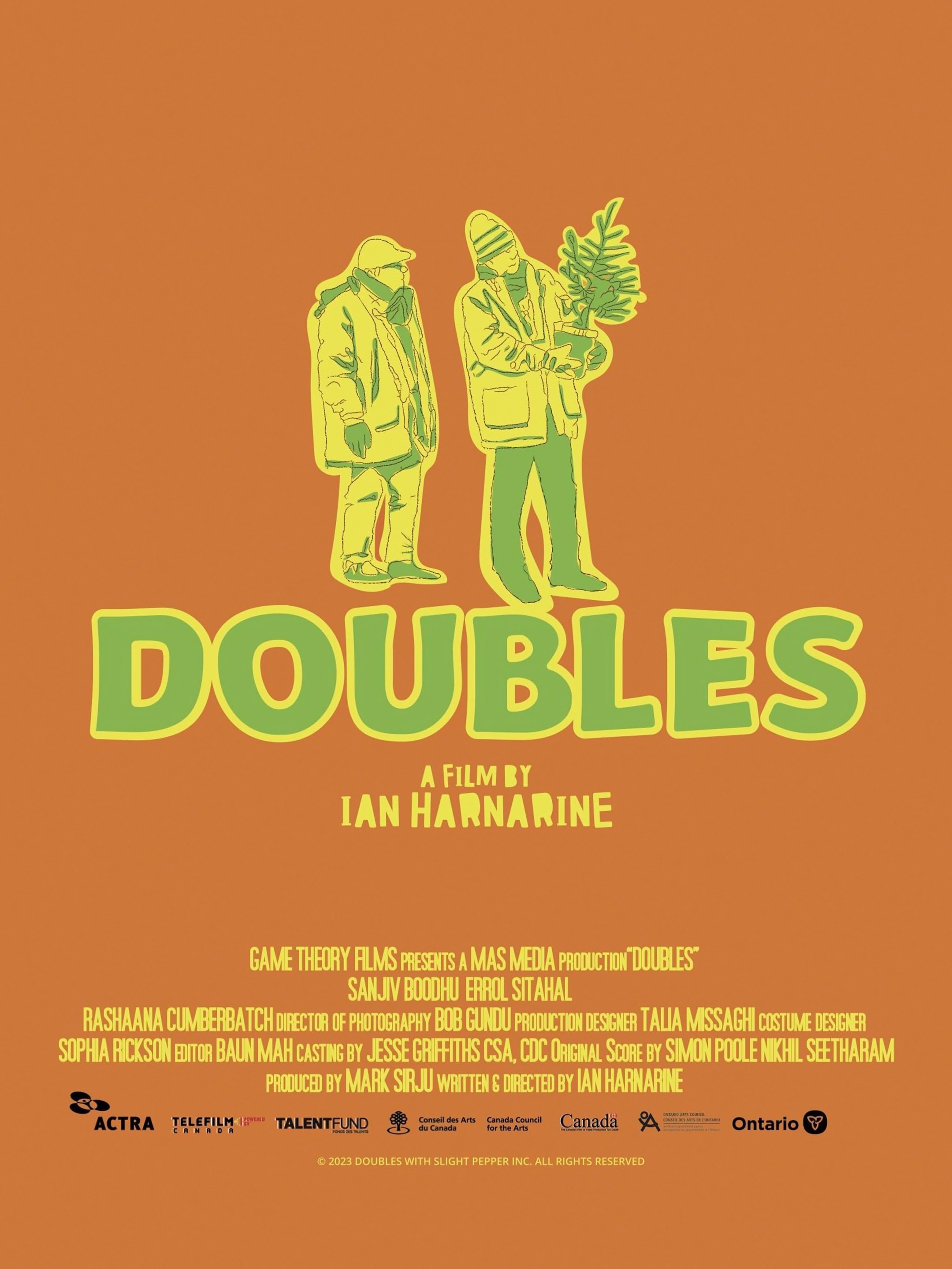 Doubles Pictures | Rotten Tomatoes