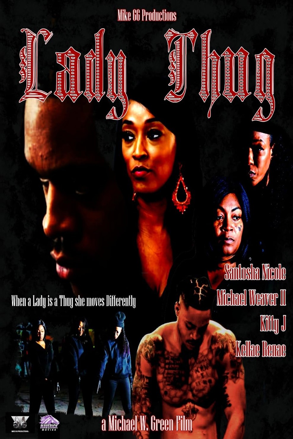 Lady Thug Pictures | Rotten Tomatoes