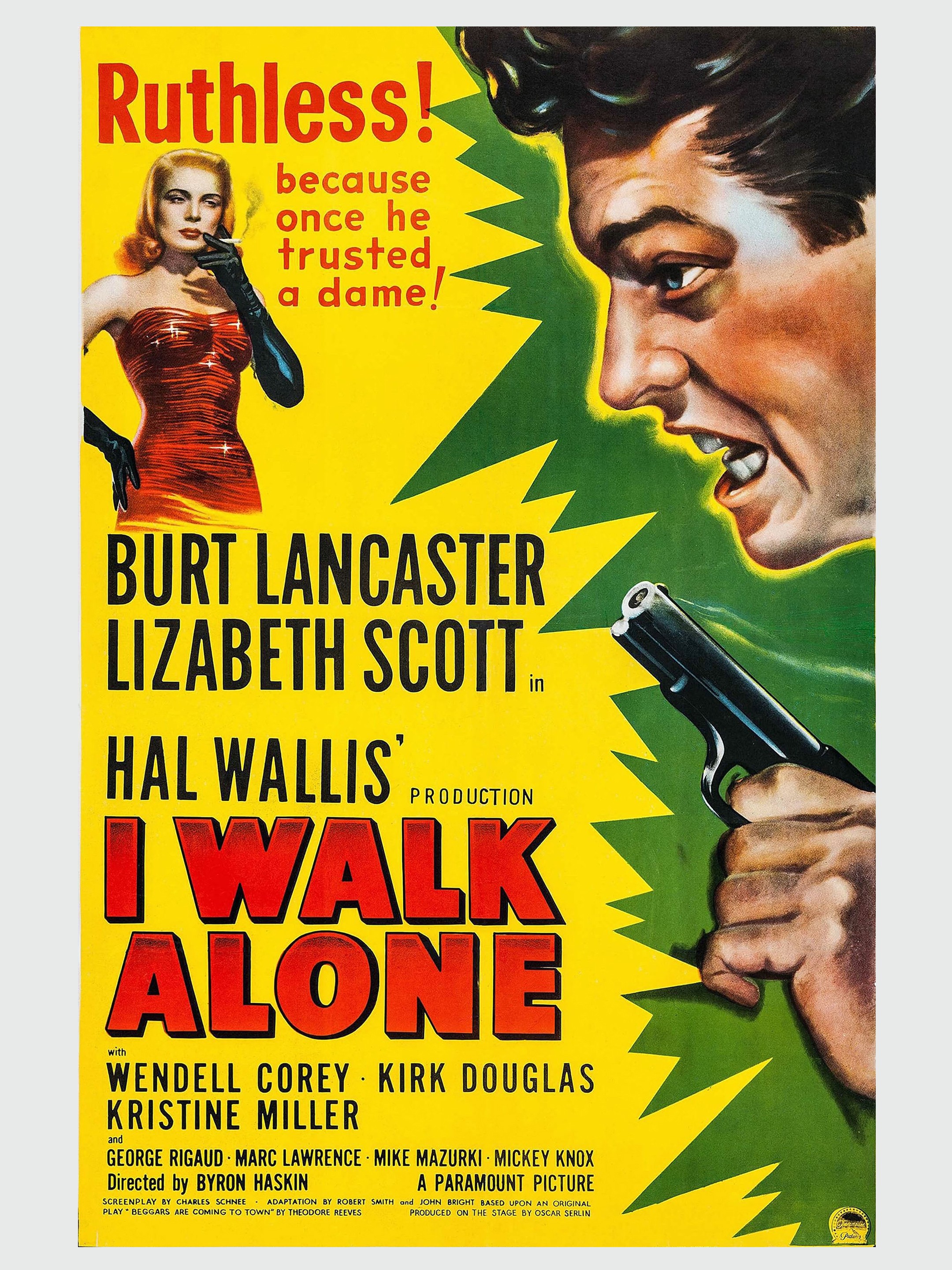 I Walk Alone | Rotten Tomatoes
