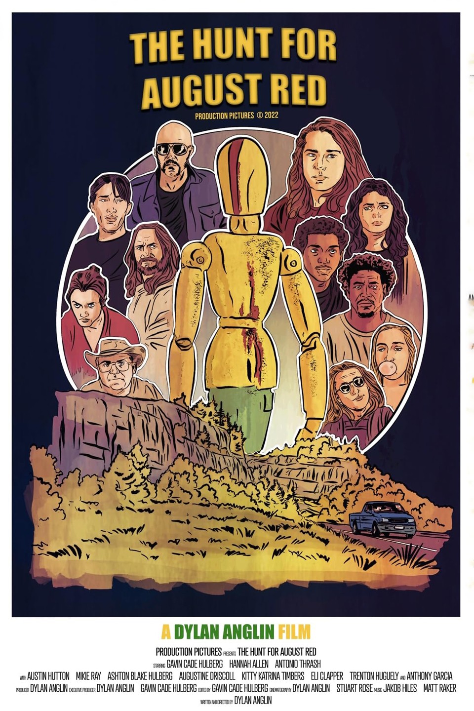 The Hunt for August Red Pictures | Rotten Tomatoes