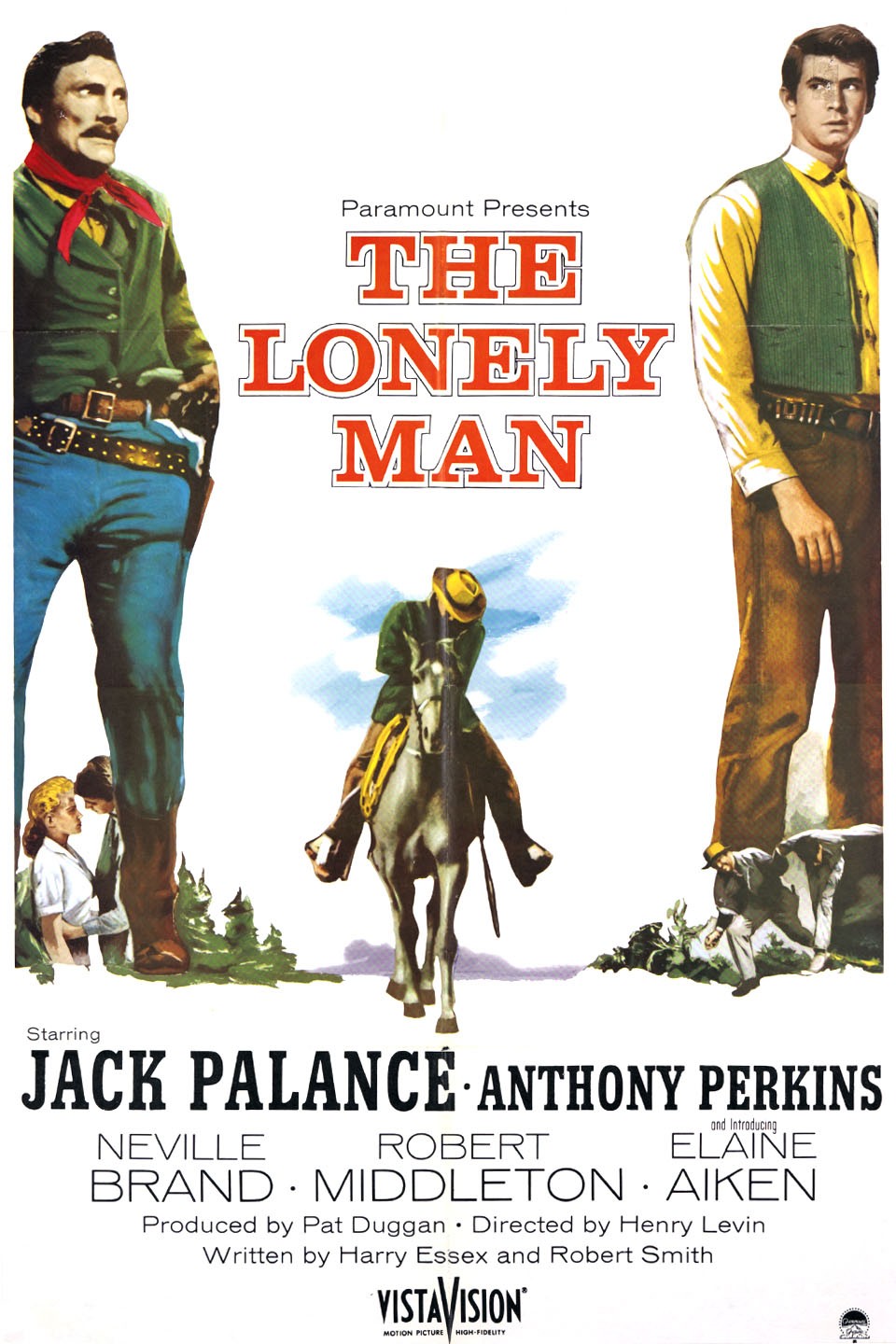The Lonely Man | Rotten Tomatoes