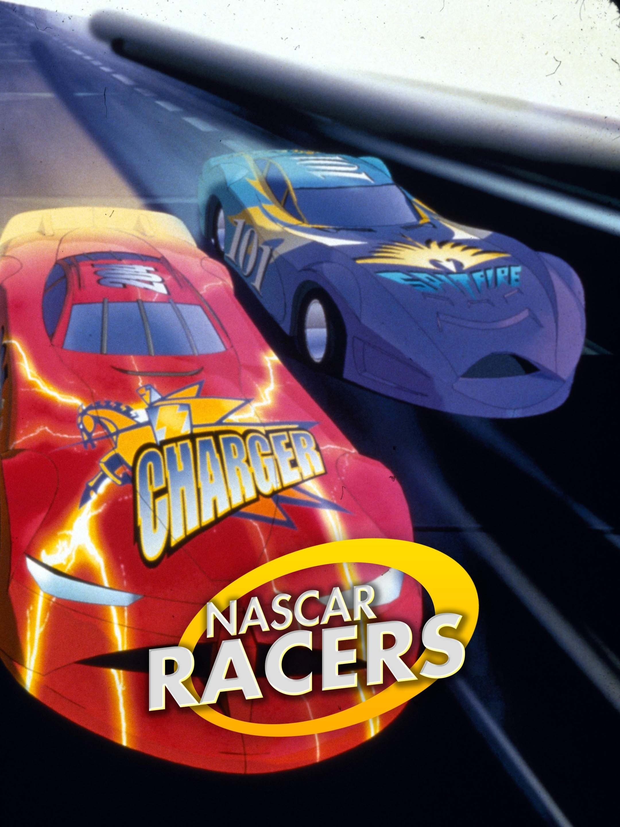 NASCAR Racers | Rotten Tomatoes