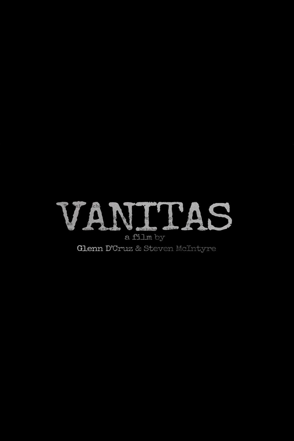 Vanitas Pictures | Rotten Tomatoes