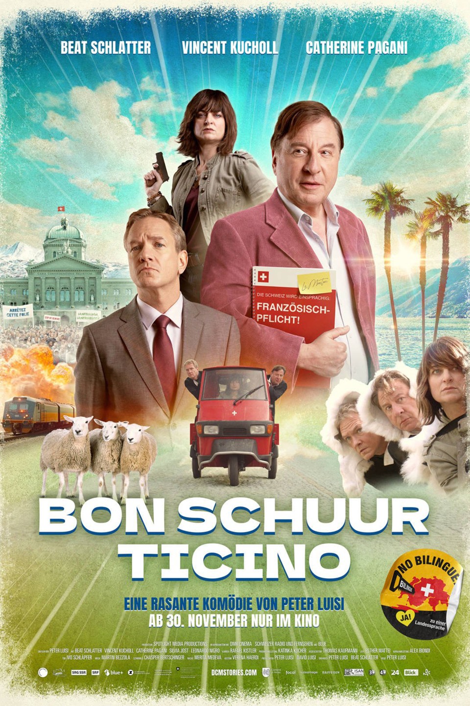 Bon Schuur Ticino Pictures | Rotten Tomatoes