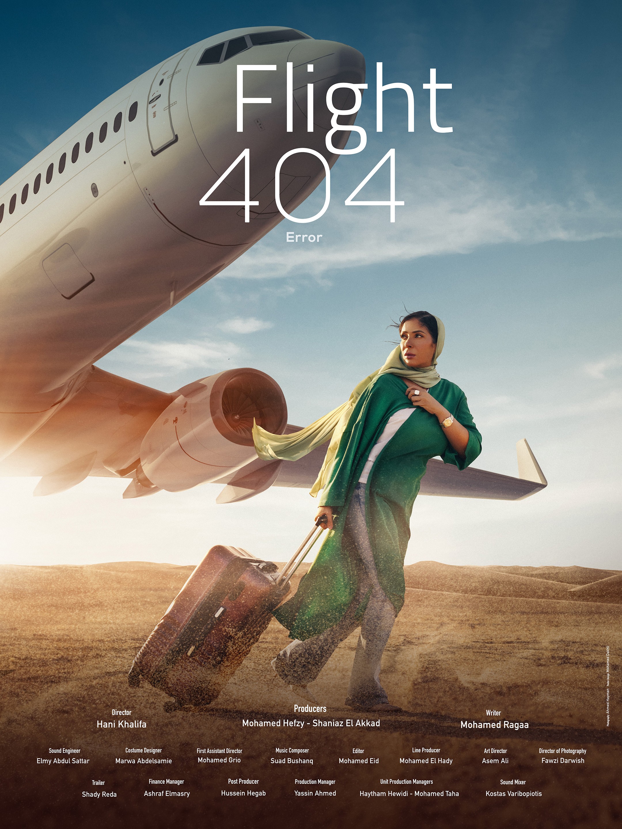 Flight 404 | Rotten Tomatoes