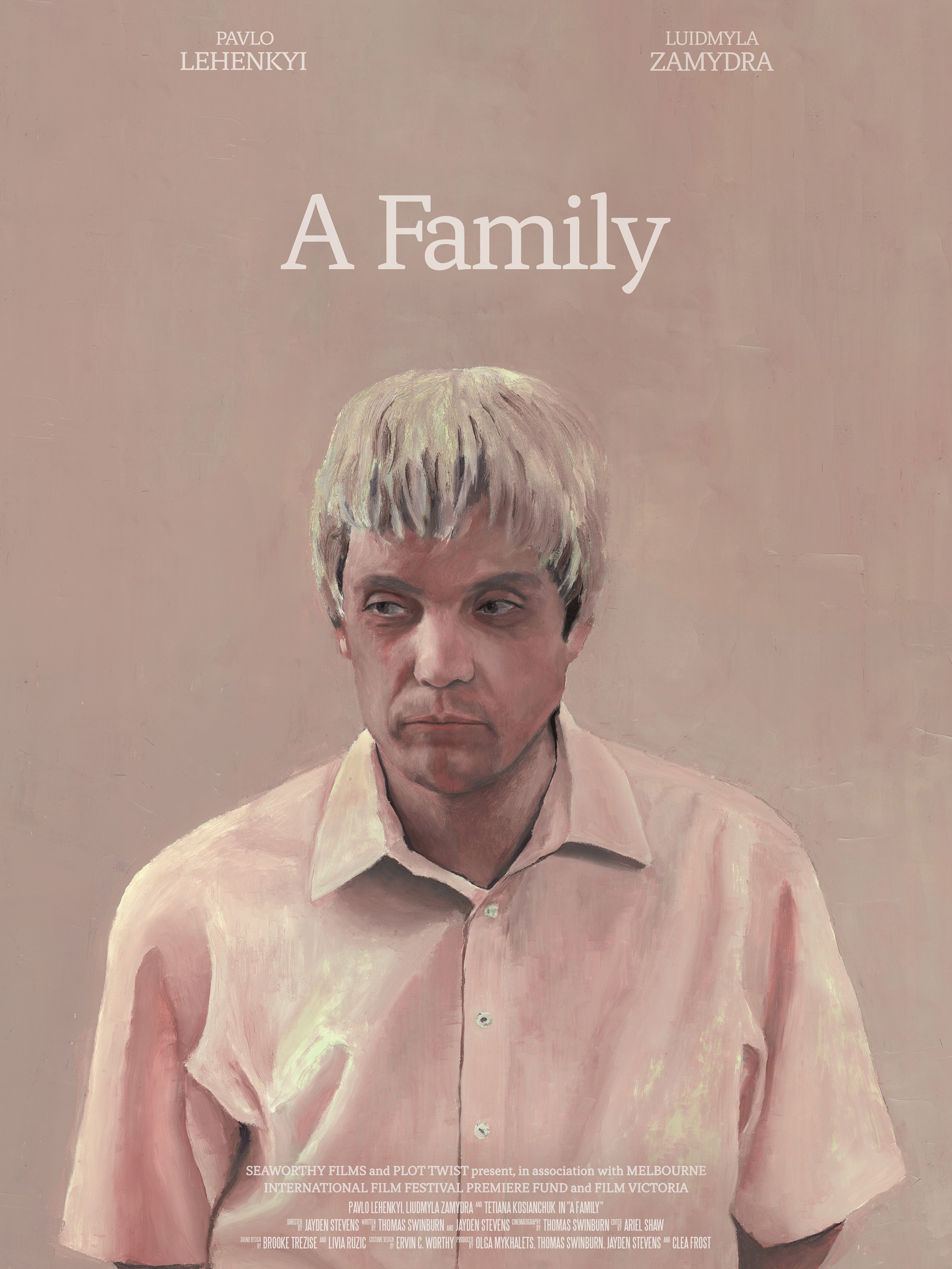A Family | Rotten Tomatoes