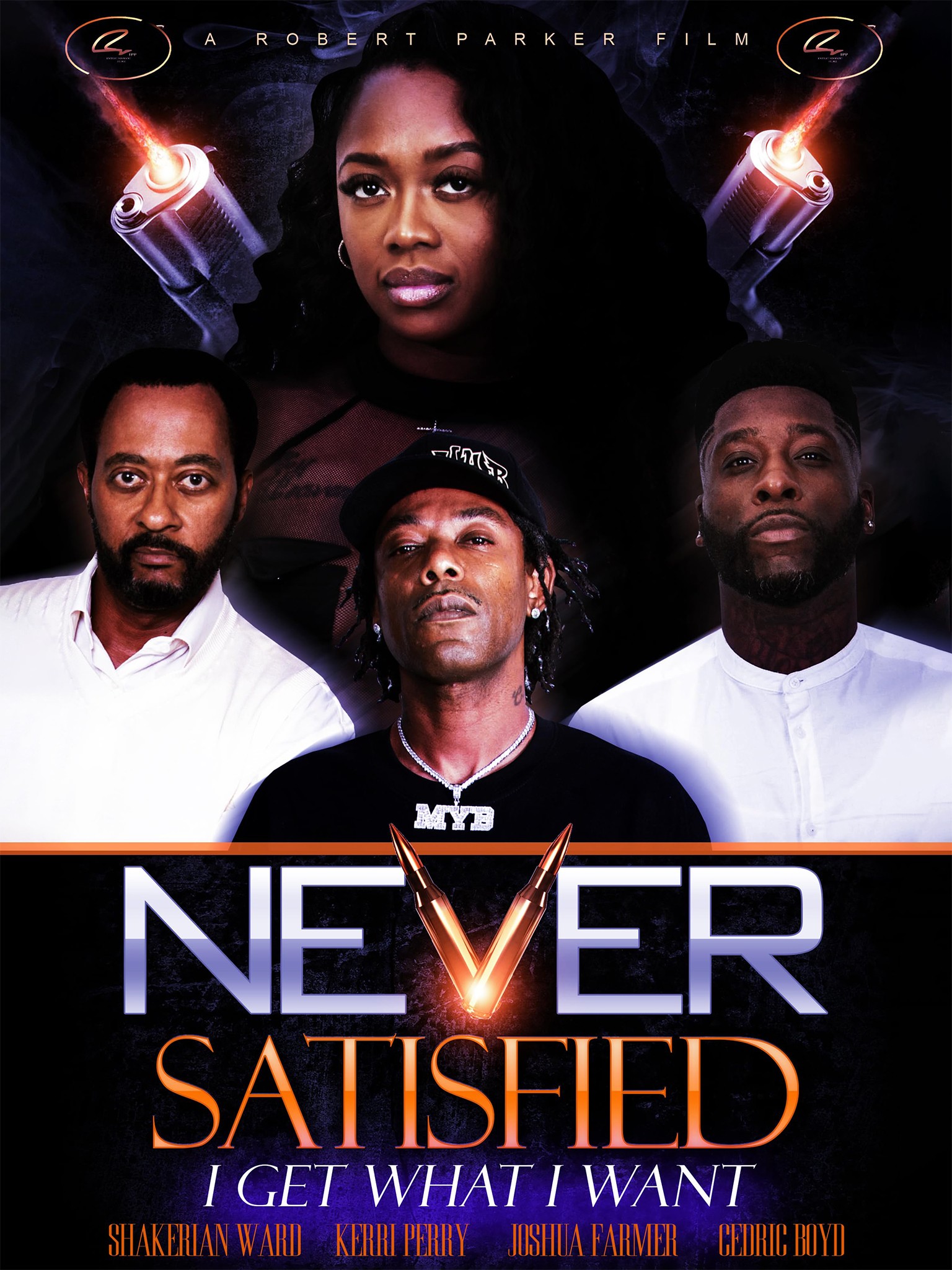 Never Satisfied | Rotten Tomatoes