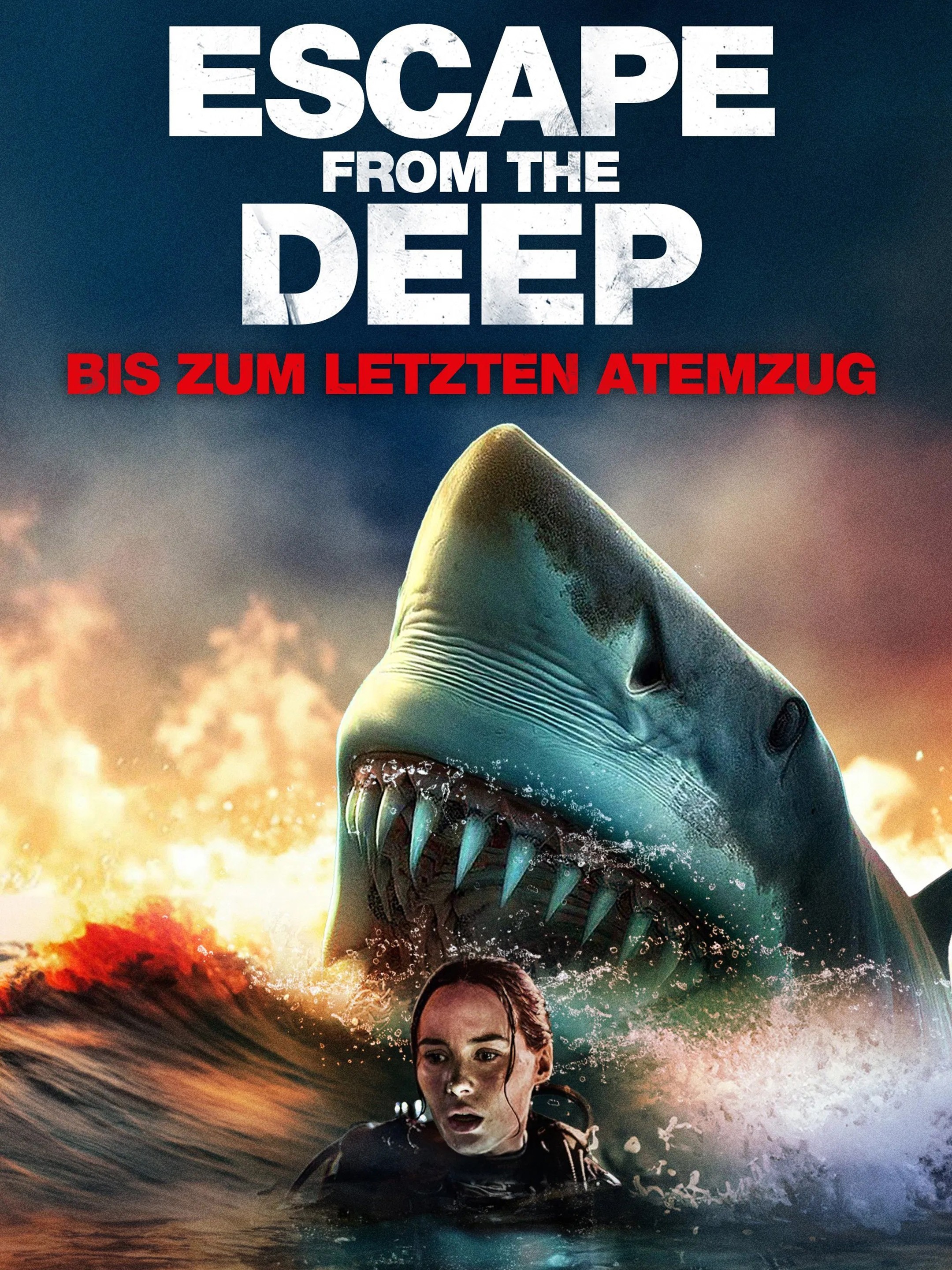 Escape from the Deep - Trailers & Videos | Rotten Tomatoes