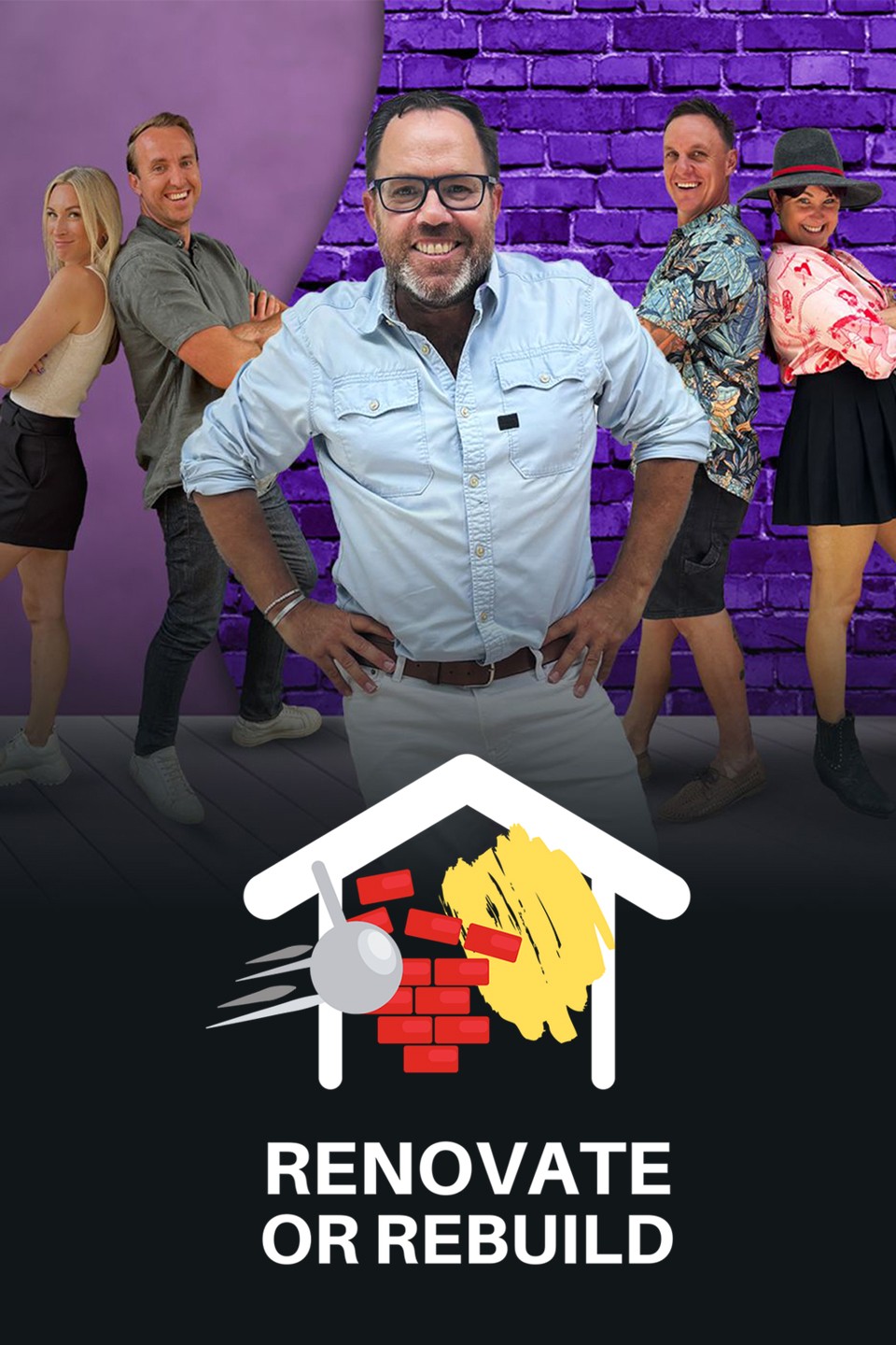 Renovate or Rebuild: Season 2 Pictures | Rotten Tomatoes