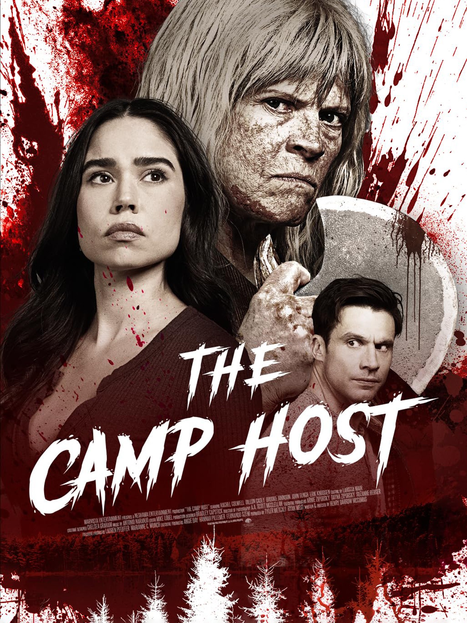 The Camp Host Pictures | Rotten Tomatoes