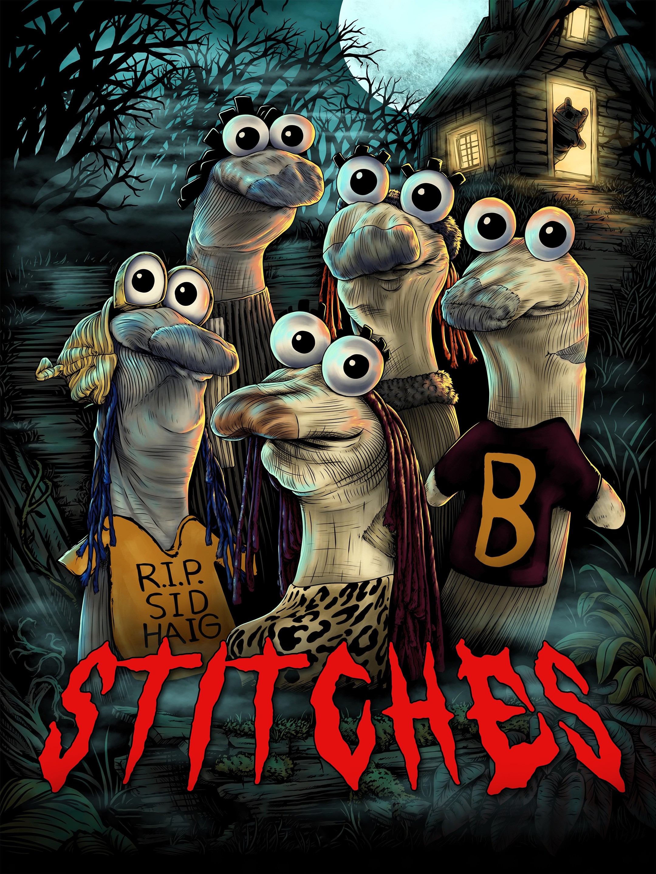 Stitches | Rotten Tomatoes