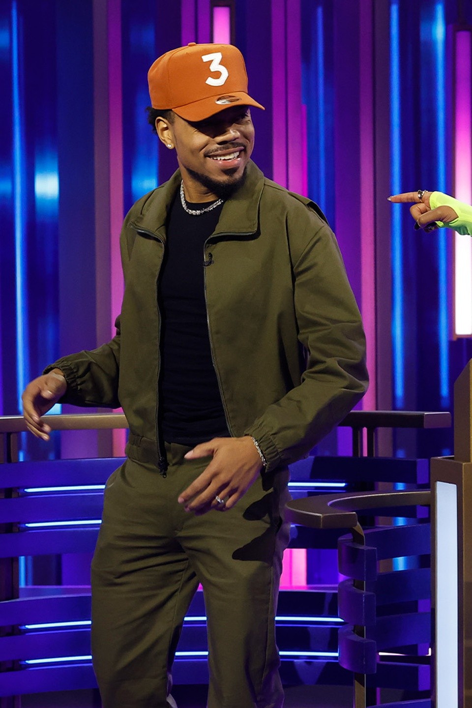 Chance the Rapper & Jimmy Fallon Pictures | Rotten Tomatoes