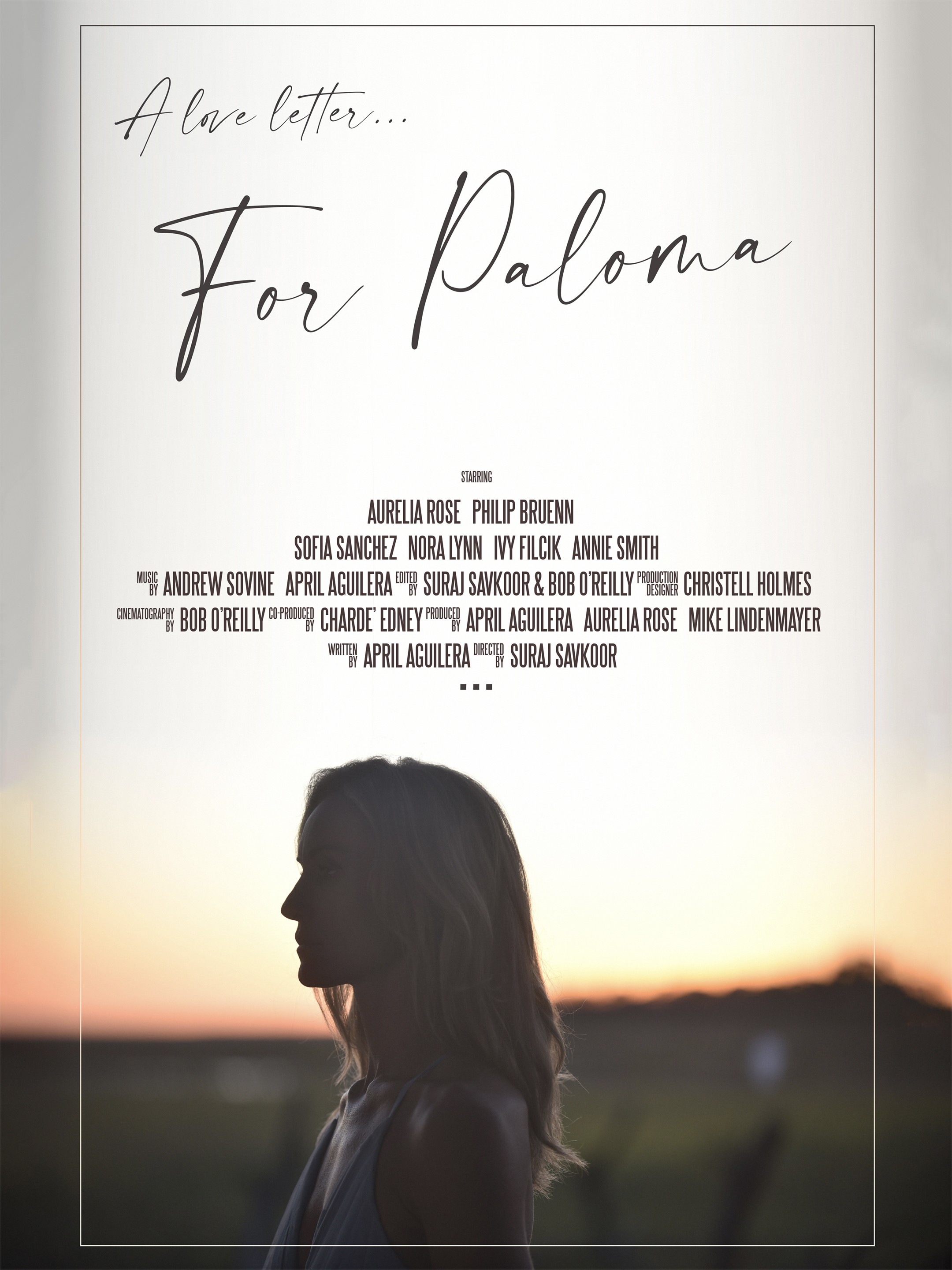 For Paloma Pictures | Rotten Tomatoes