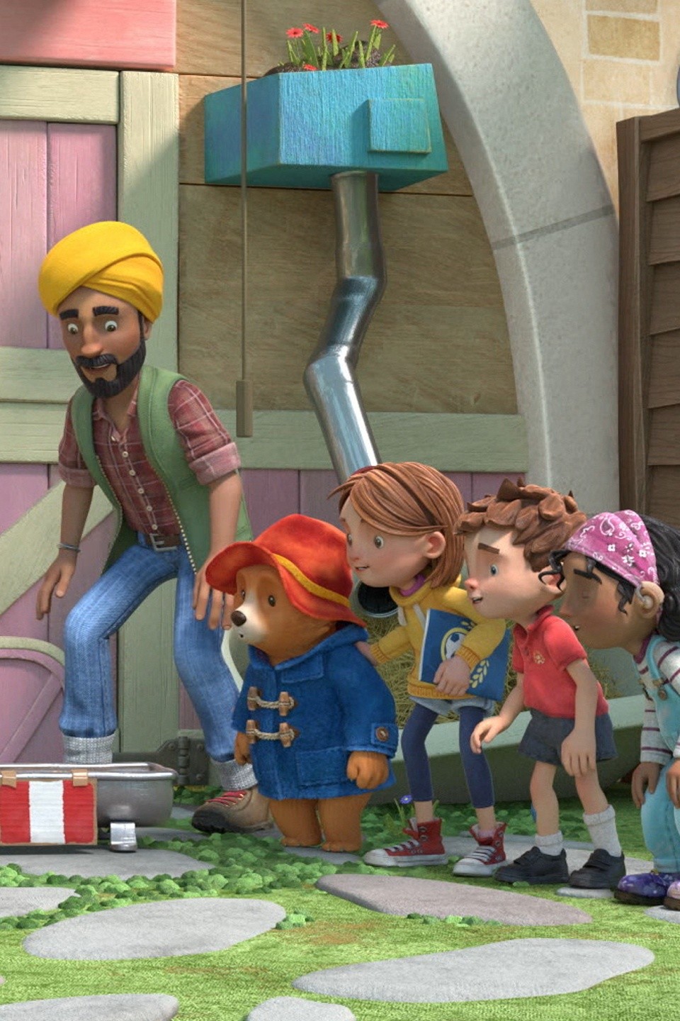 Paddington's Football DIlemma Pictures | Rotten Tomatoes