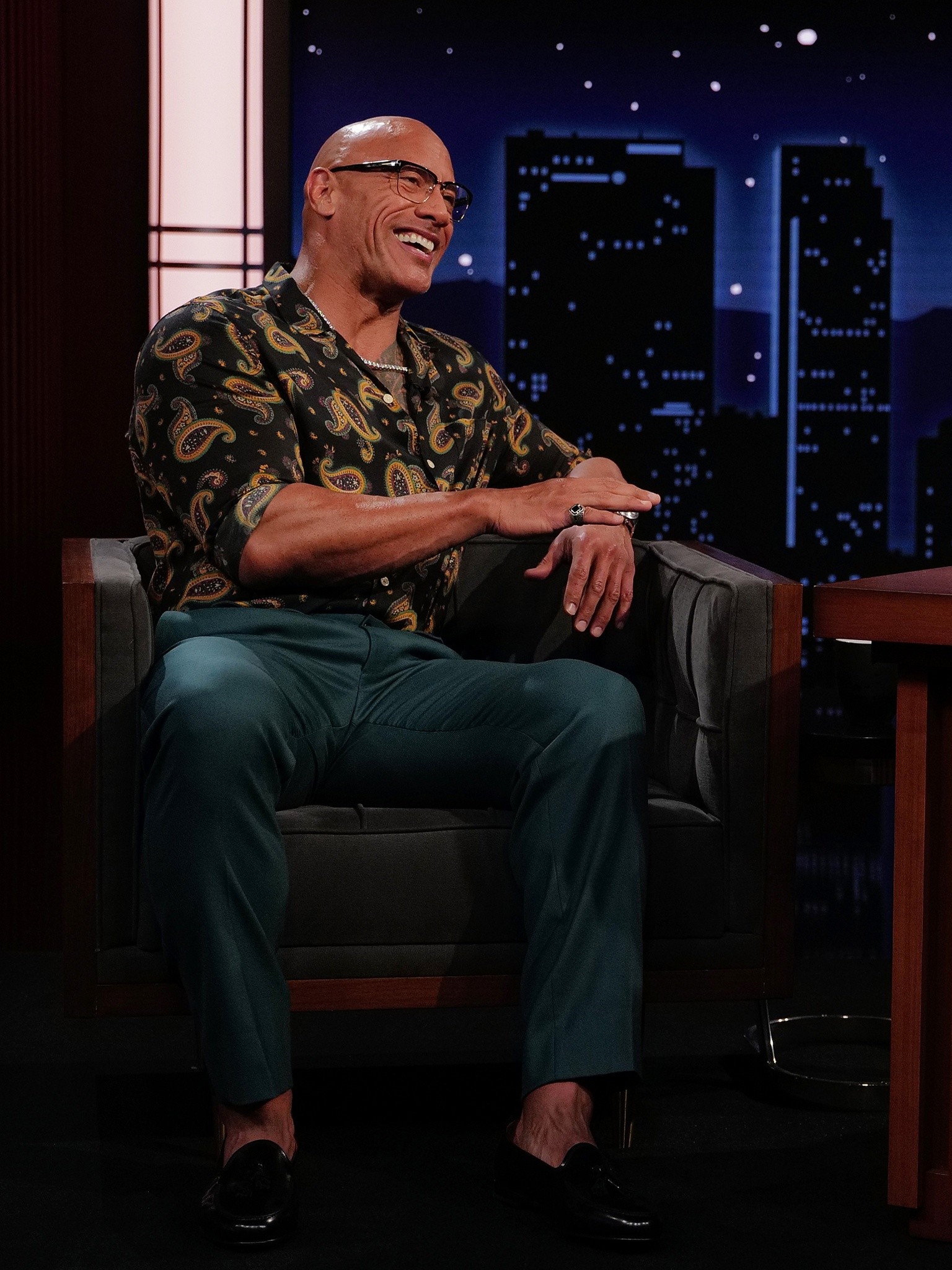 Dwayne Johnson; Justin Timberlake Pictures | Rotten Tomatoes