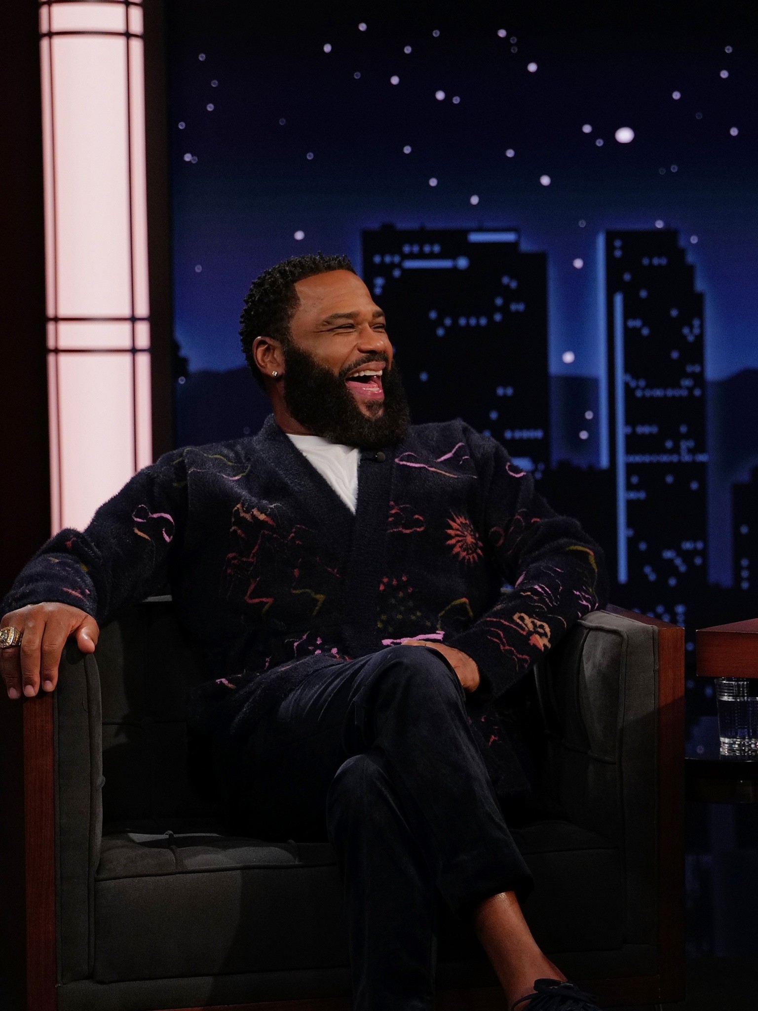 Anthony Anderson; Nathalie Emmanuel; Warren Zeiders Pictures | Rotten ...