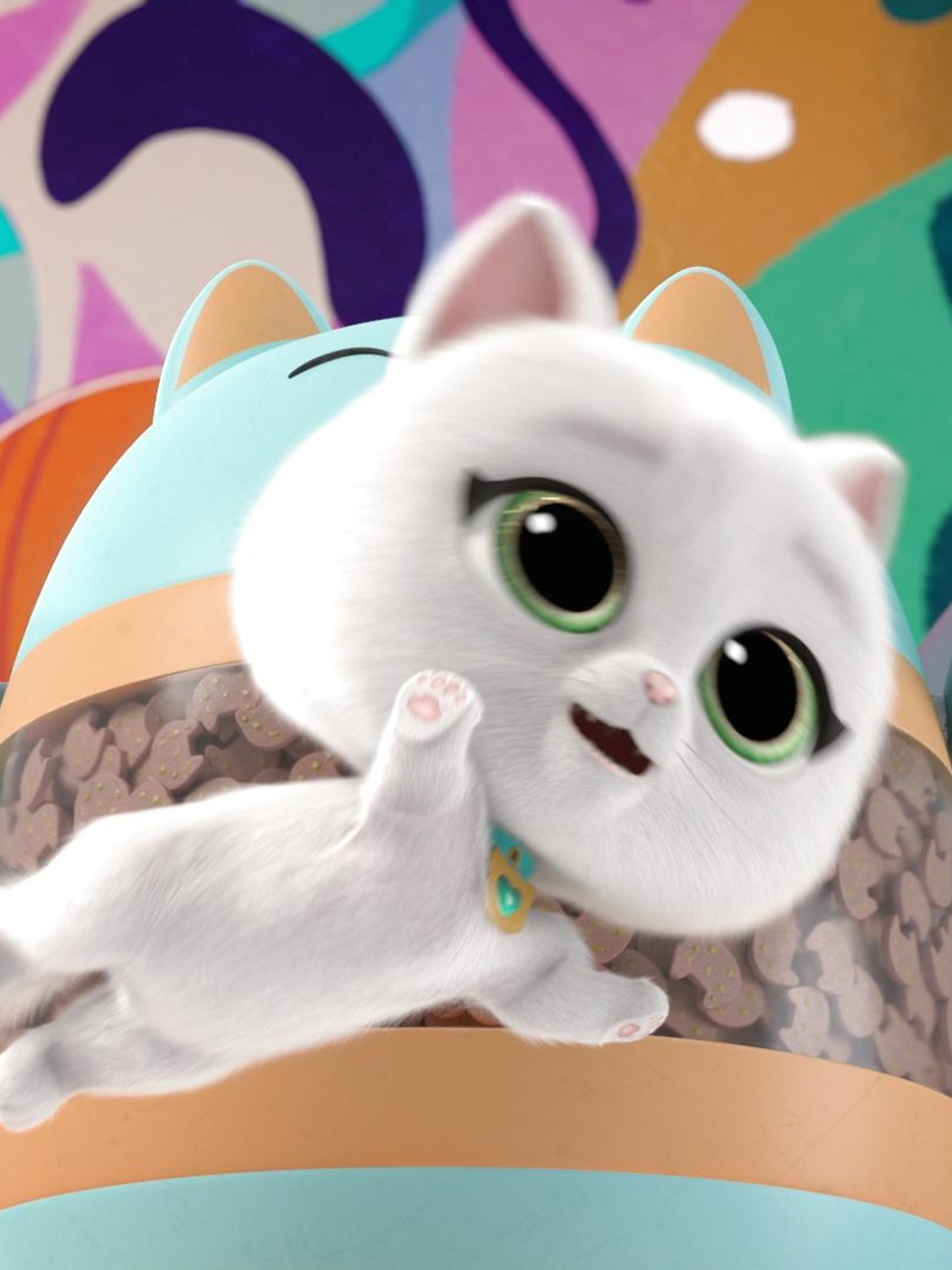 Jumbo Rat; New Friend Fiasco Pictures | Rotten Tomatoes