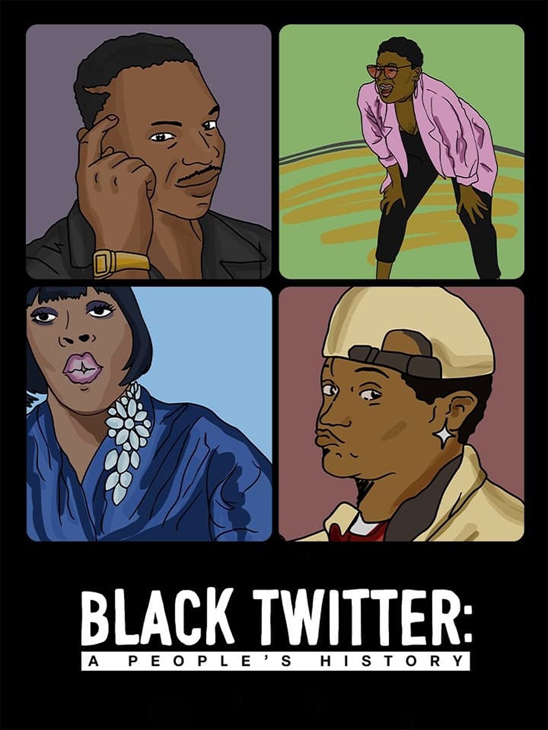 Black Twitter: A People's History Pictures | Rotten Tomatoes