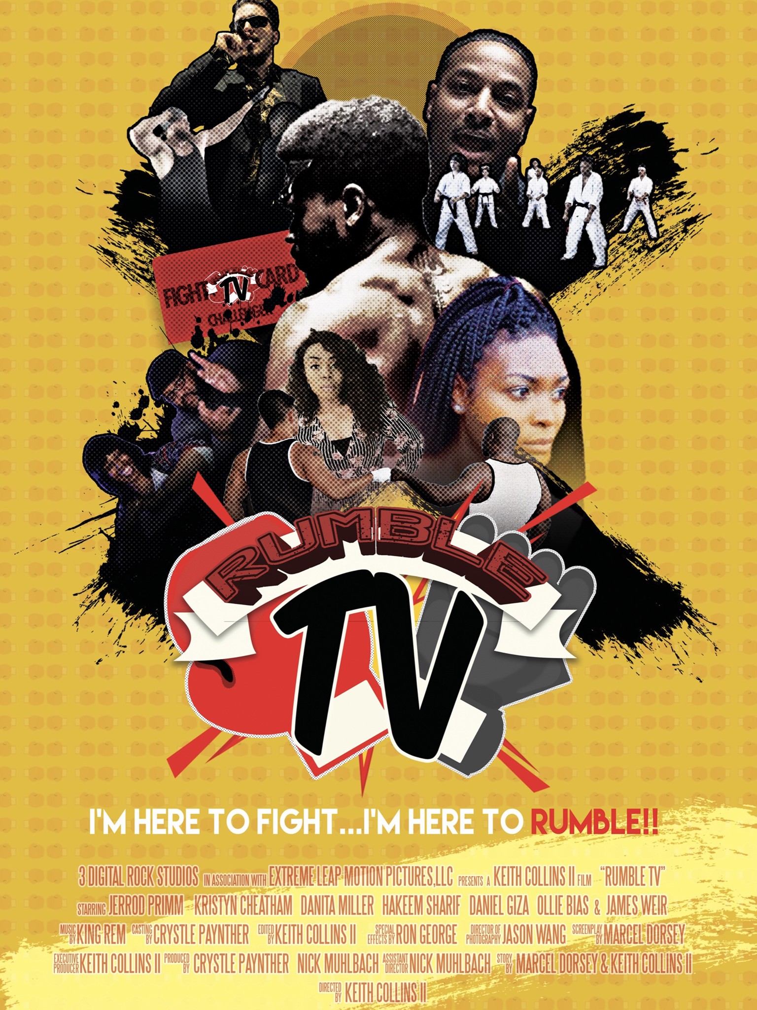 Rumble TV Pictures | Rotten Tomatoes