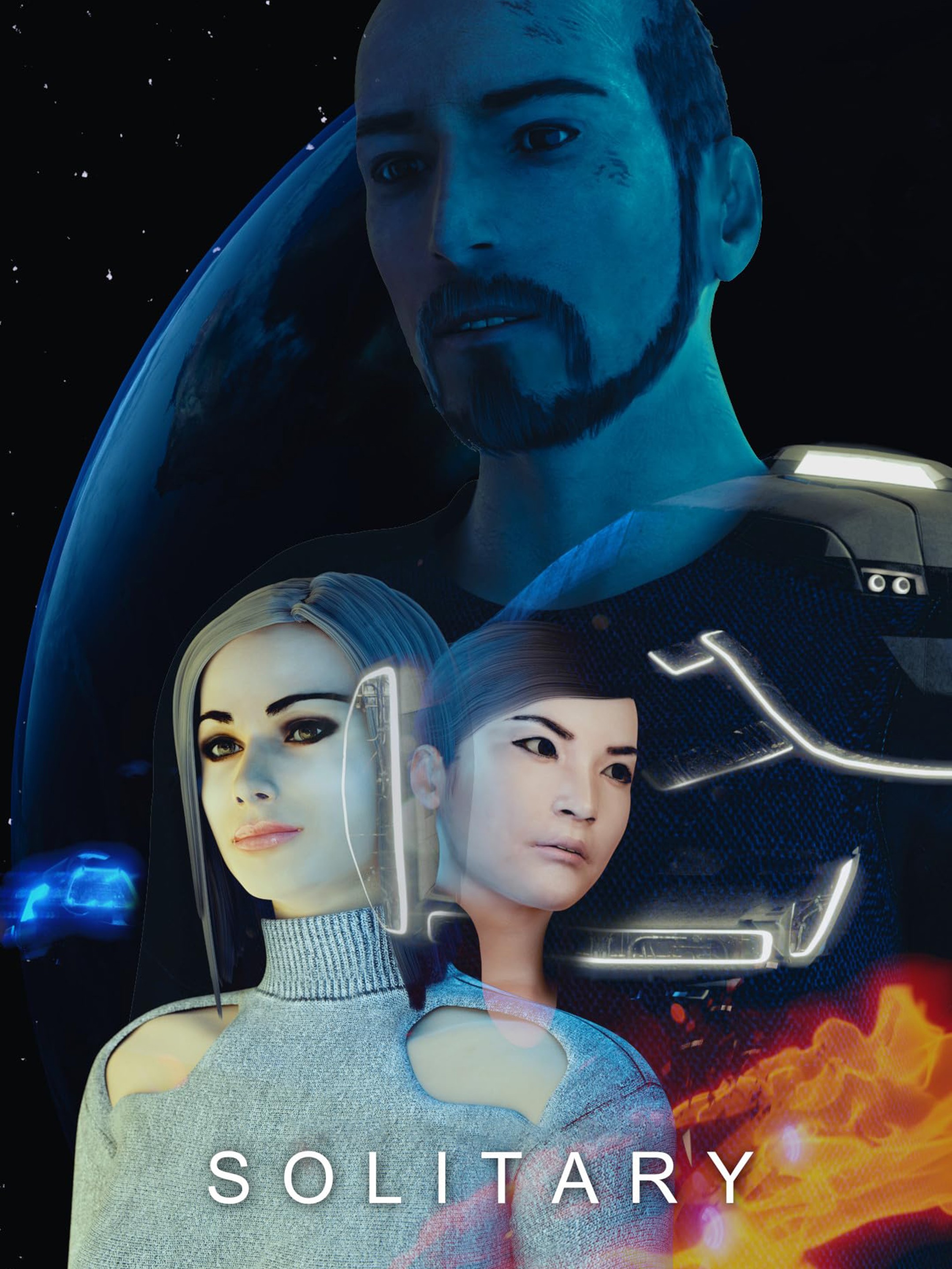 Solitary Pictures | Rotten Tomatoes