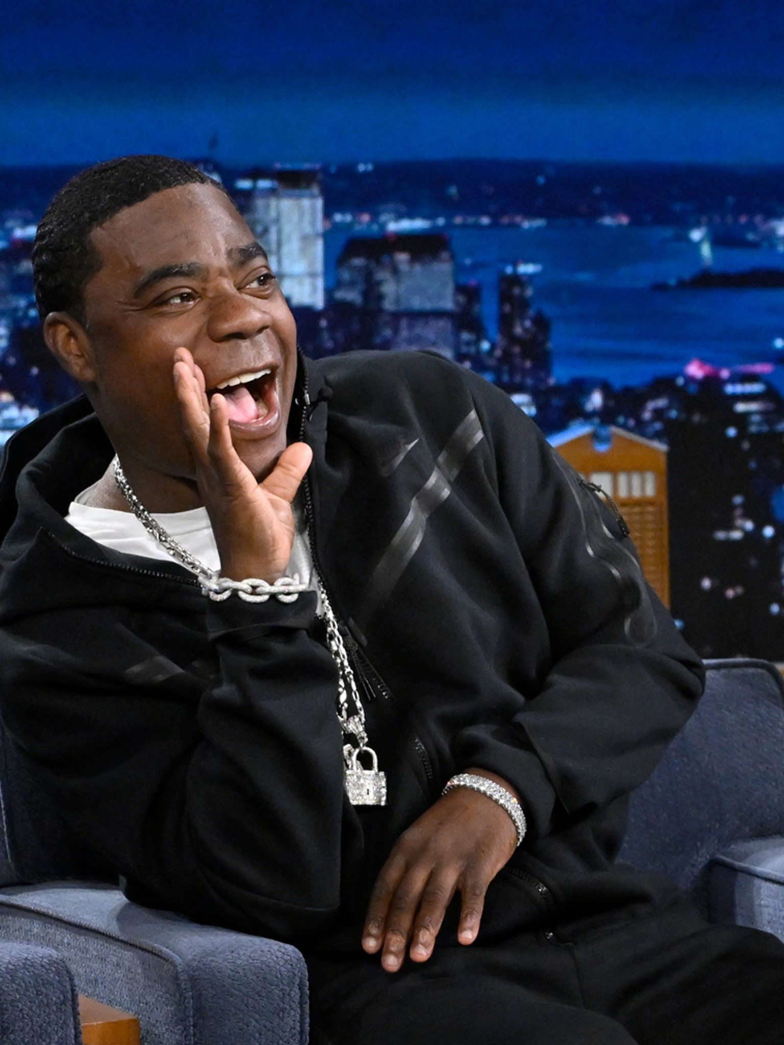 Tracy Morgan; Leslie Bibb; José Andrés; Adrianne Lenker Pictures ...