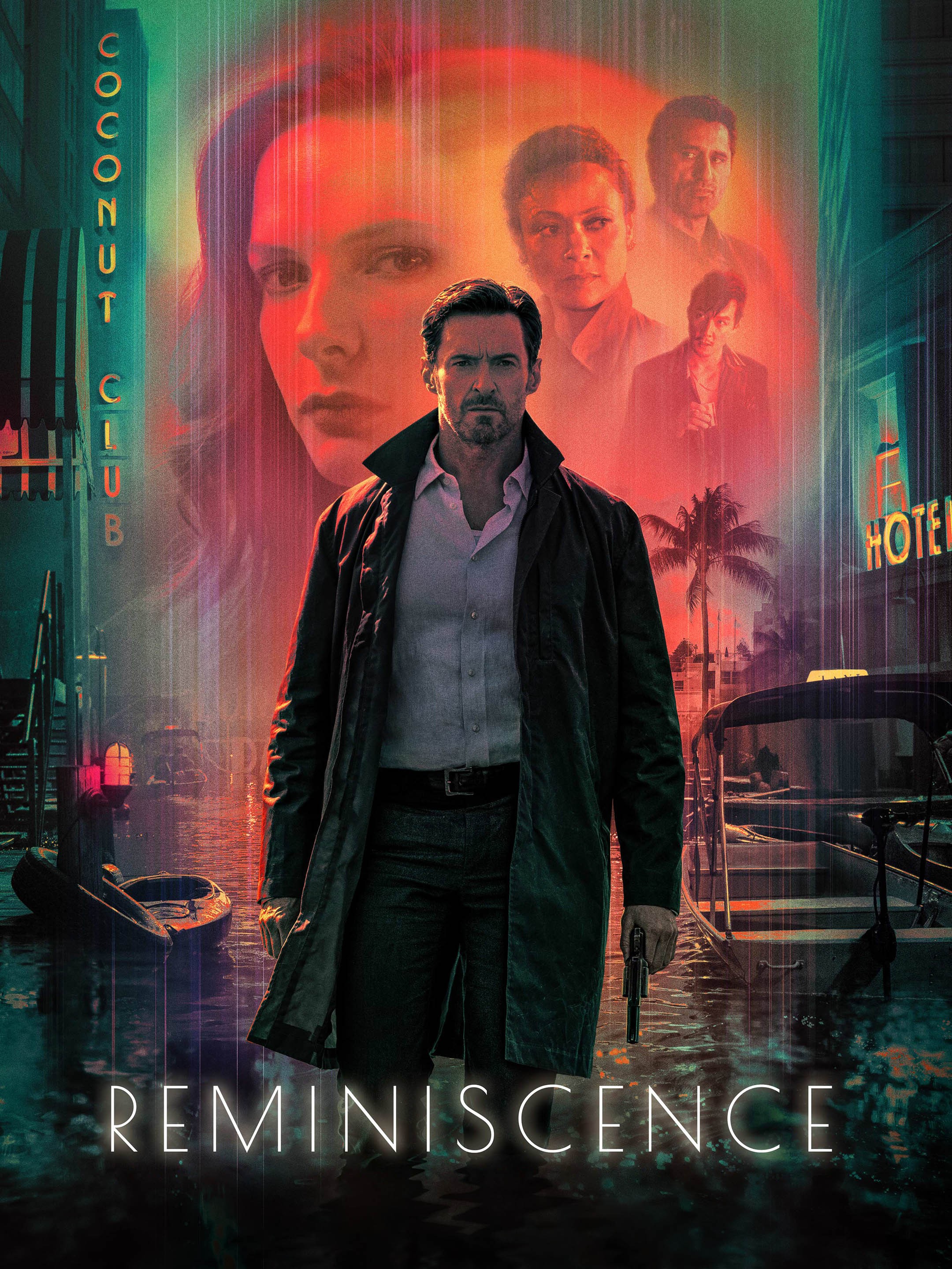 Reminiscence Pictures | Rotten Tomatoes