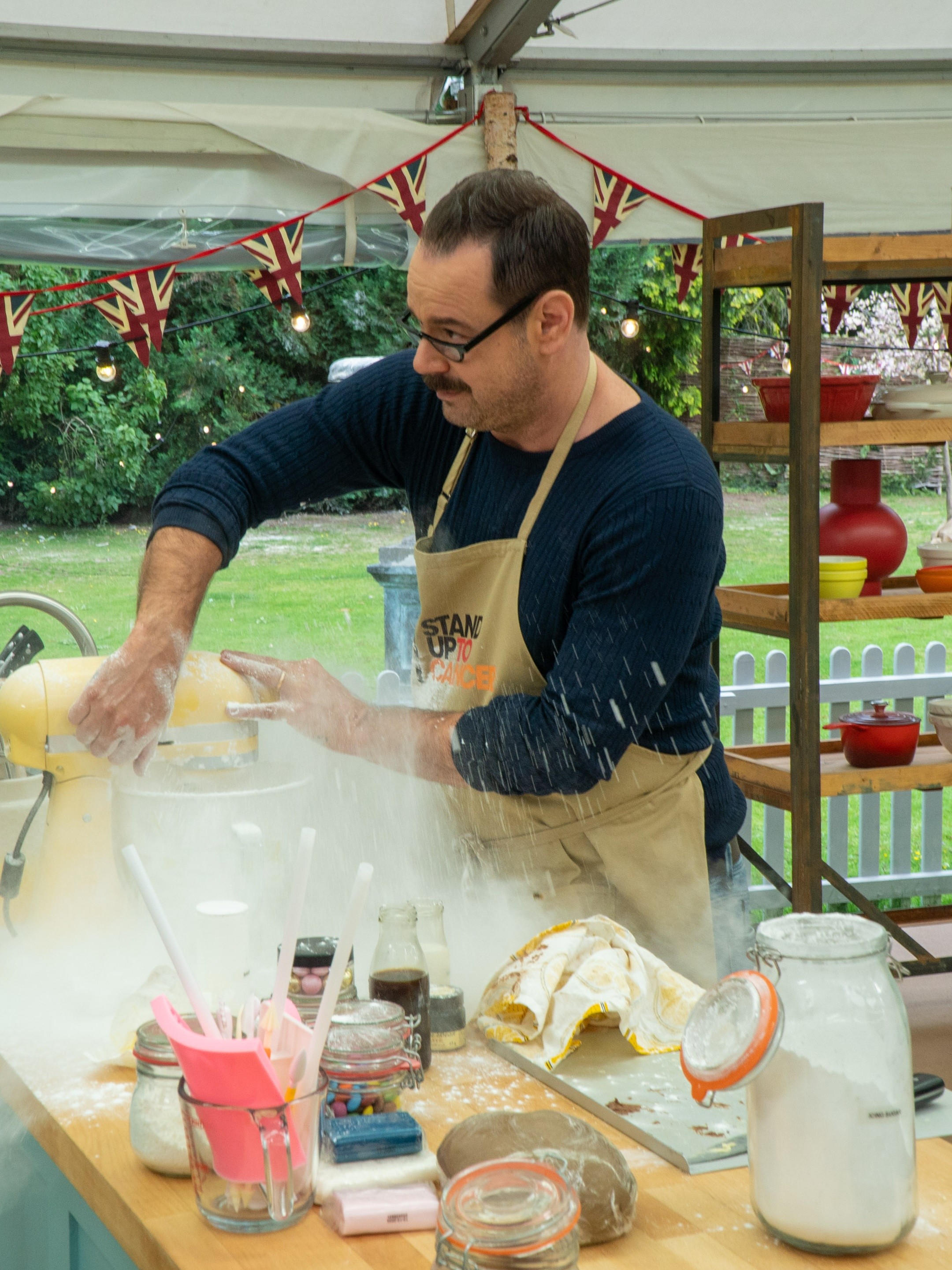 Oti Mabuse, Gabby Logan, David O'Doherty, Suzi Ruffell Pictures ...